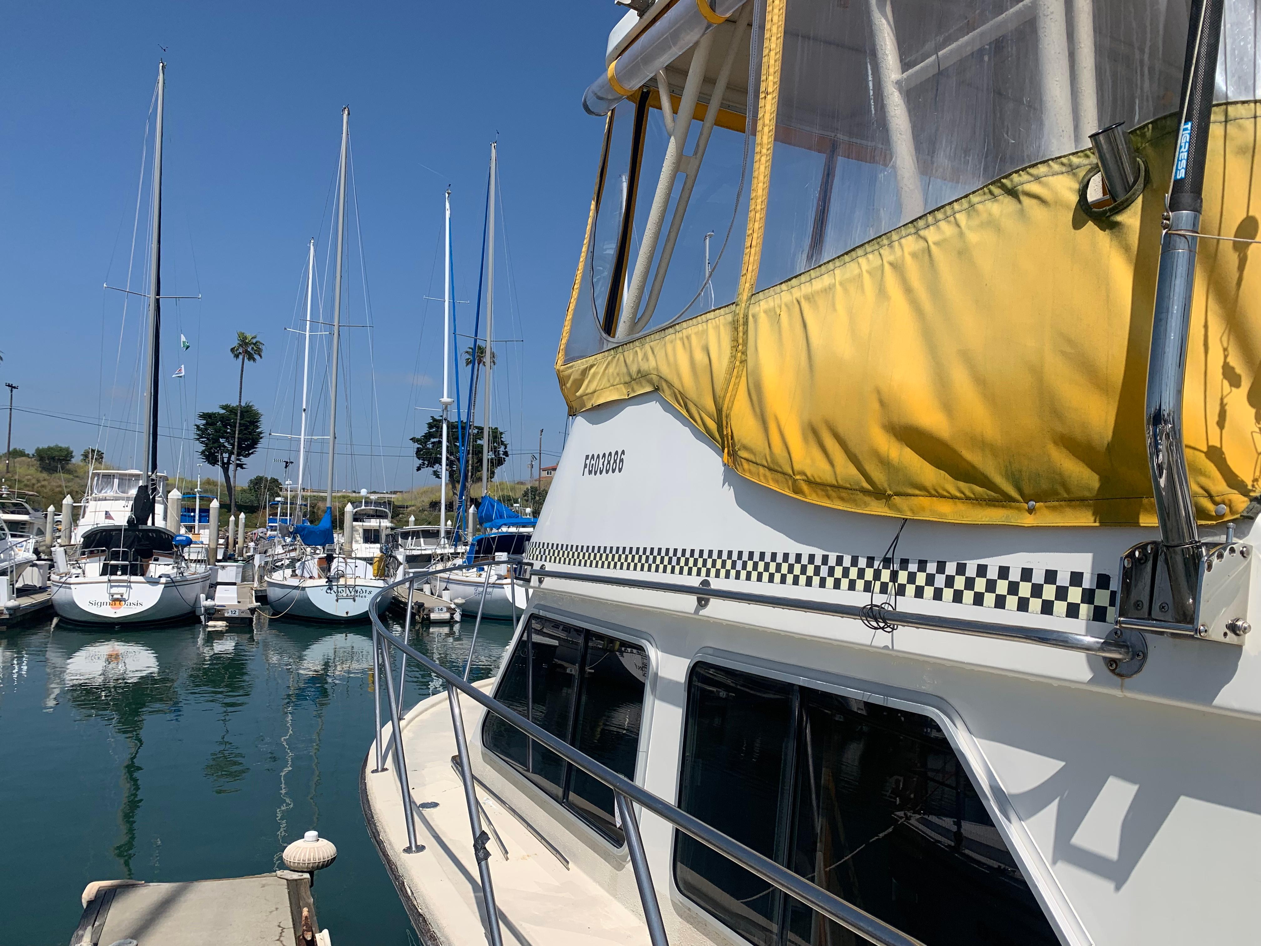 1984 Radovich 32 Custom Sport Fisher Sport vissersboten te koop- YachtWorld