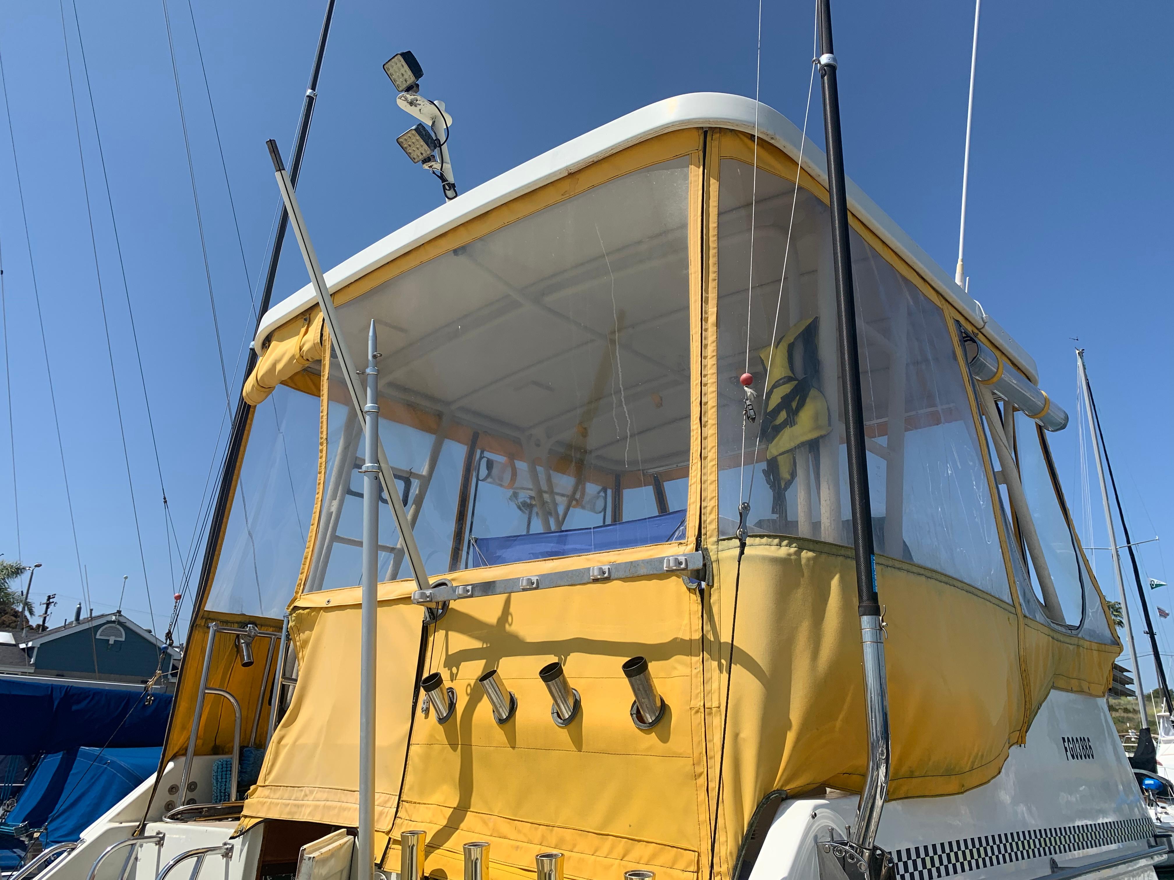 1984 Radovich 32 Custom Sport Fisher Sportsfiske til salgs- YachtWorld