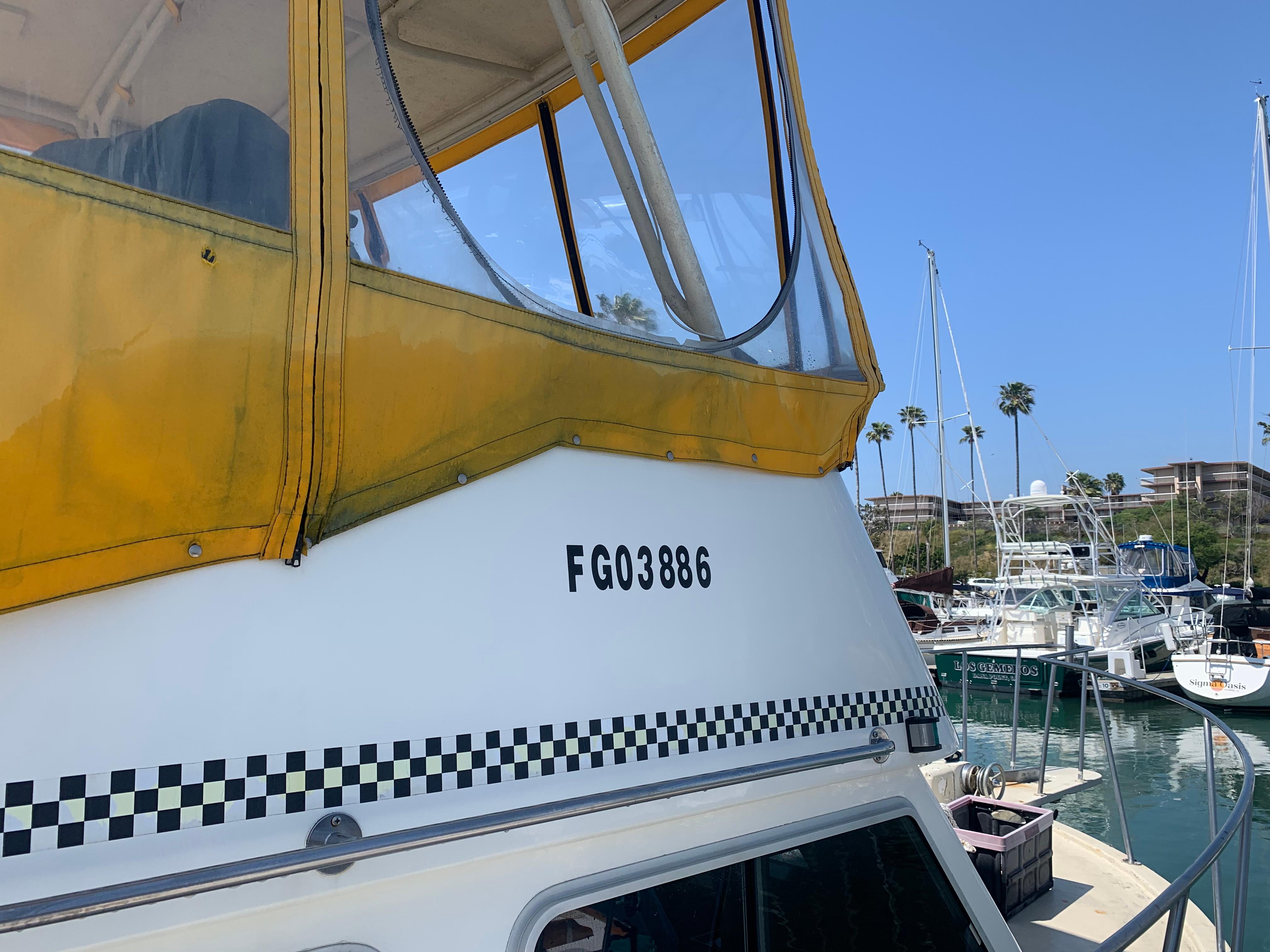 1984 Radovich 32 Custom Sport Fisher Sport vissersboten te koop- YachtWorld