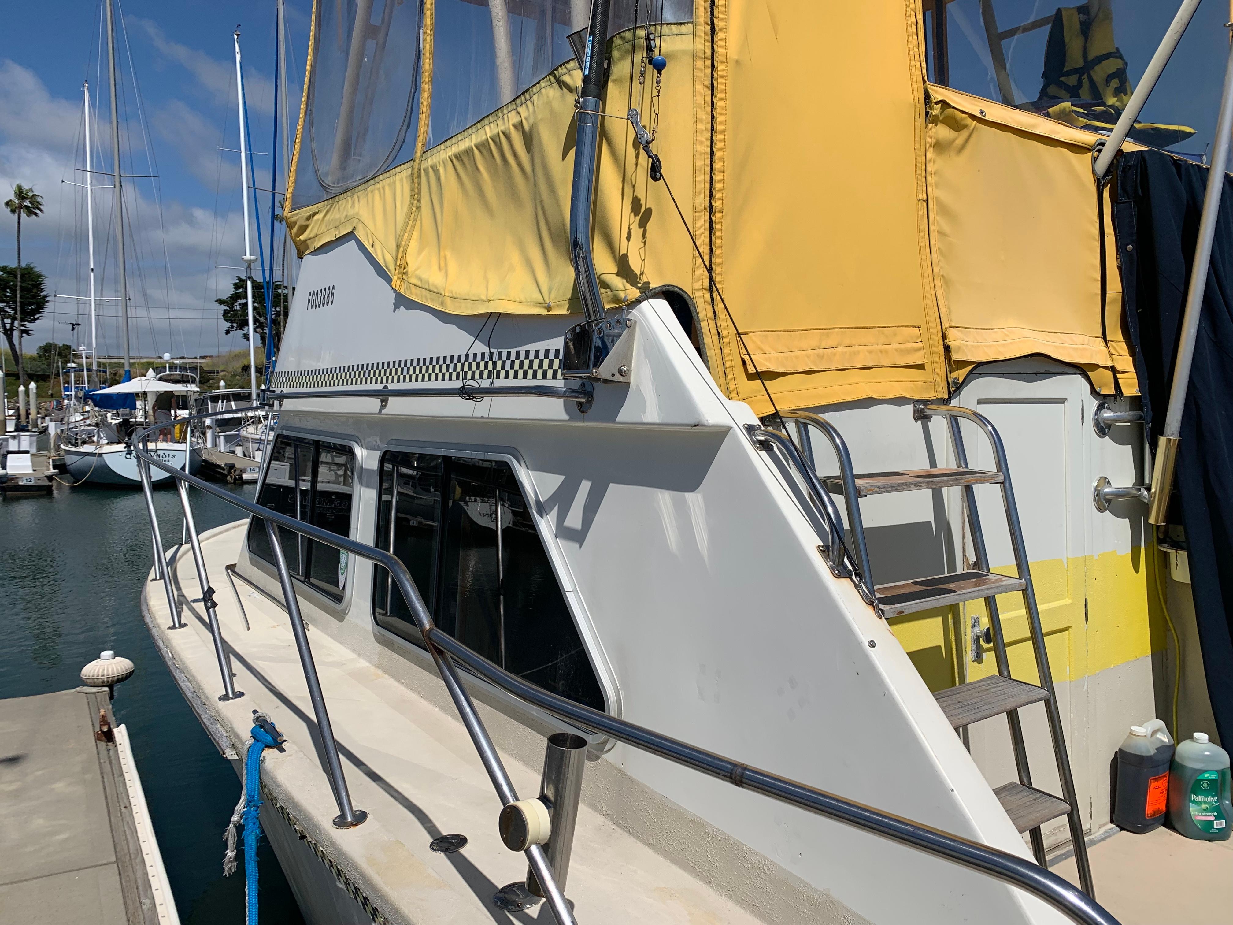 1984 Radovich 32 Custom Sport Fisher Sportsfiske til salgs- YachtWorld