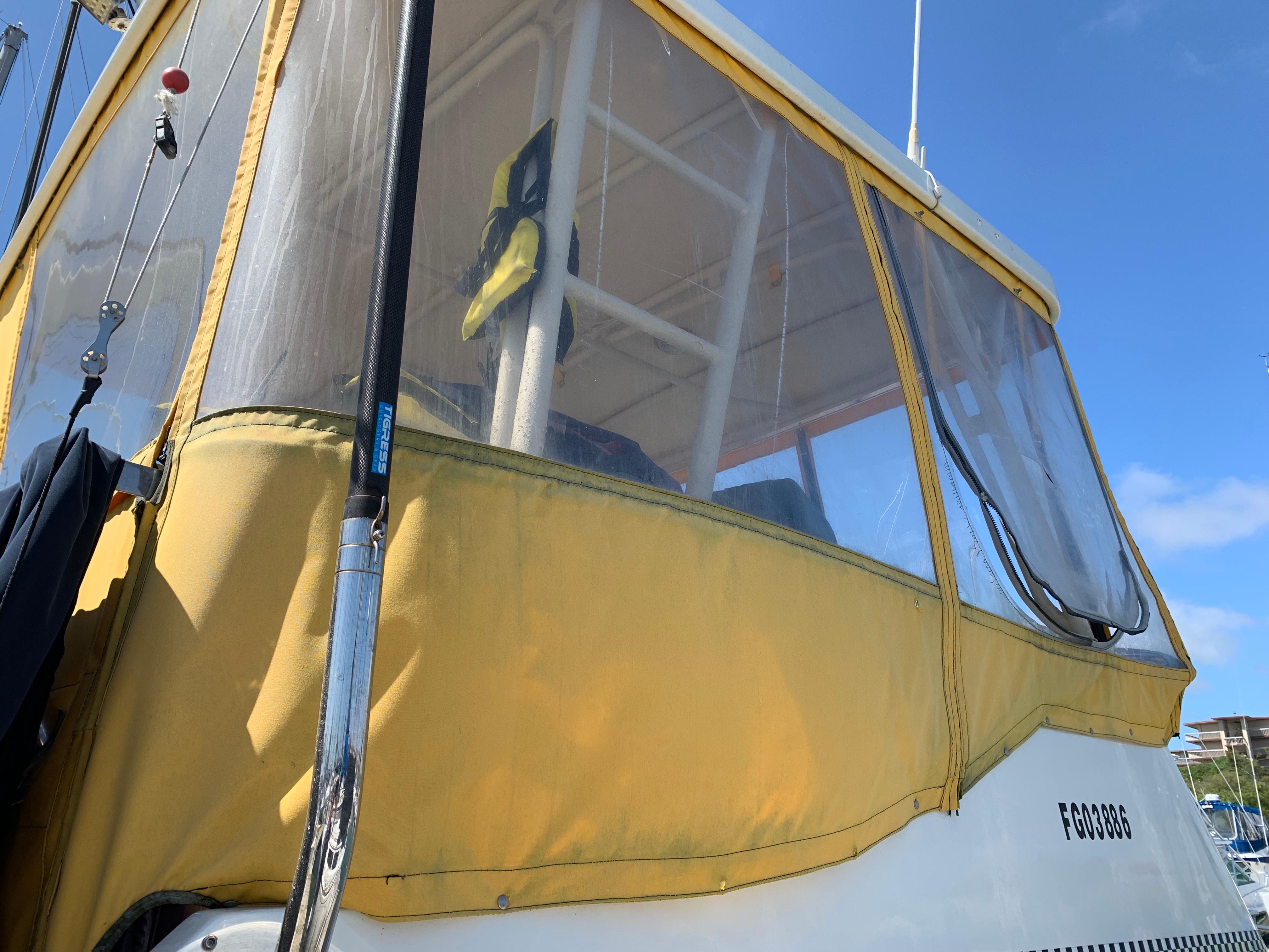 1984 Radovich 32 Custom Sport Fisher Sport vissersboten te koop- YachtWorld