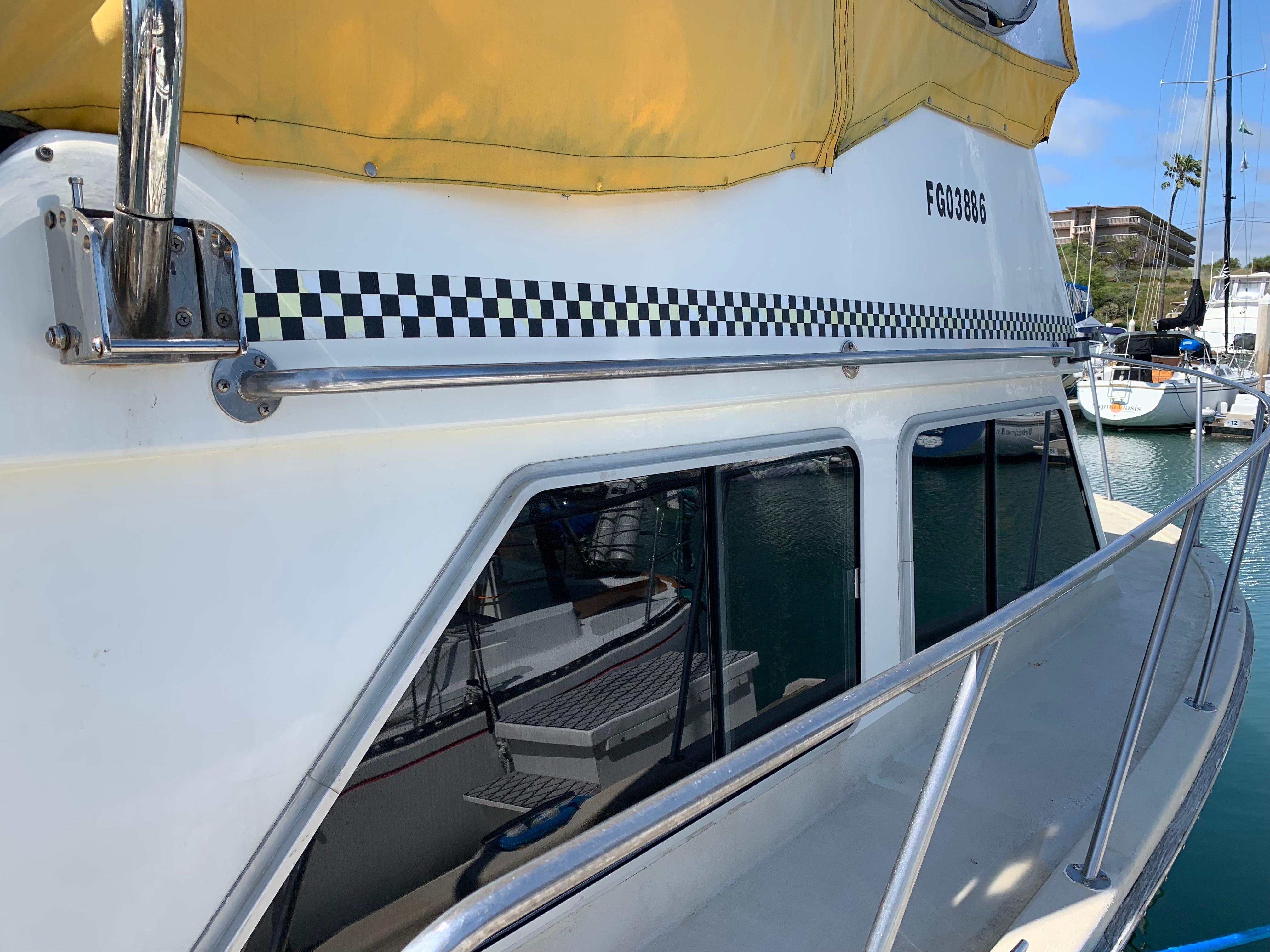 1984 Radovich 32 Custom Sport Fisher Sportsfiske til salgs- YachtWorld