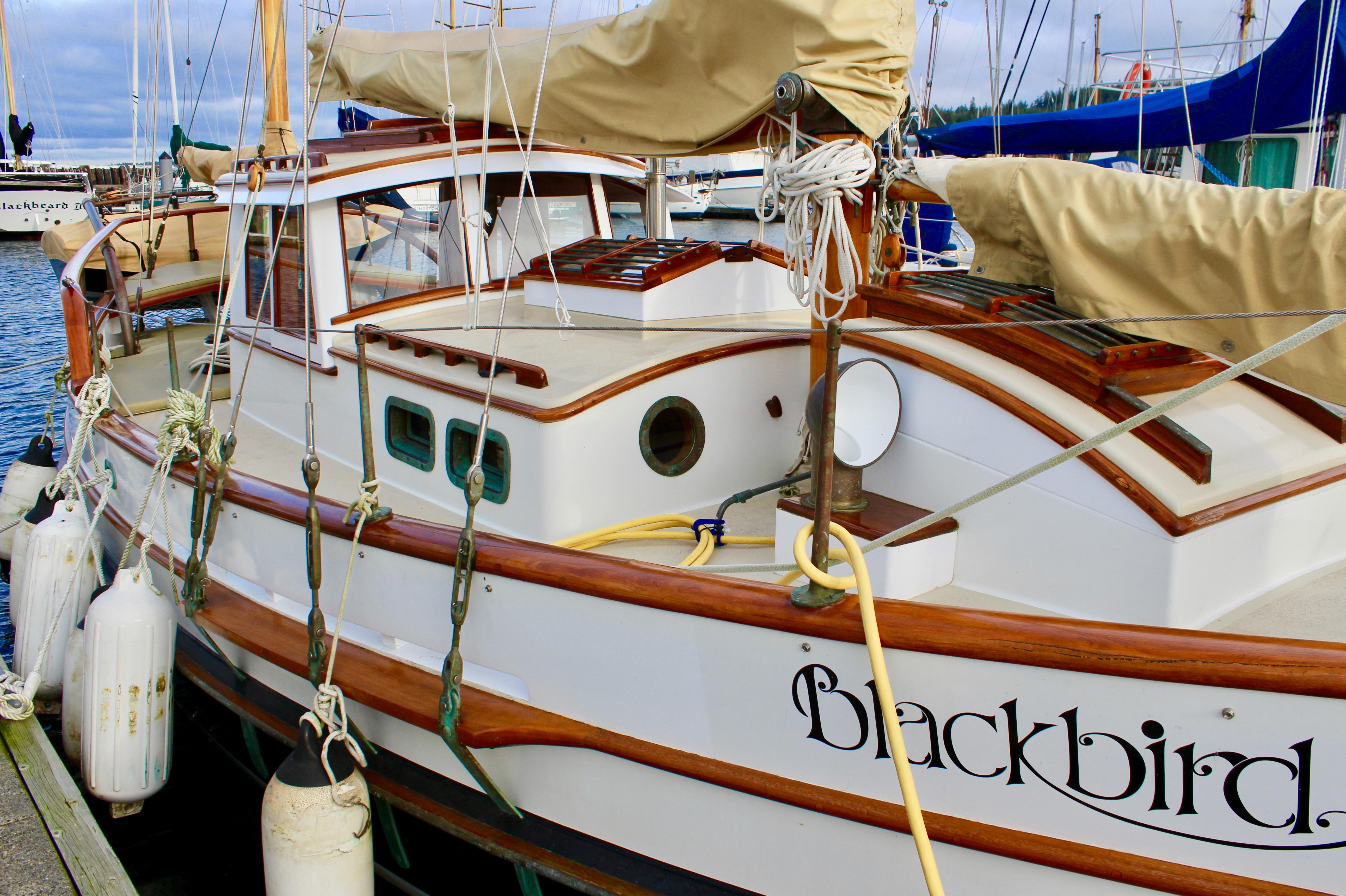 2008 Bristol Channel Cutter 28 Cruiser for sale - YachtWorld