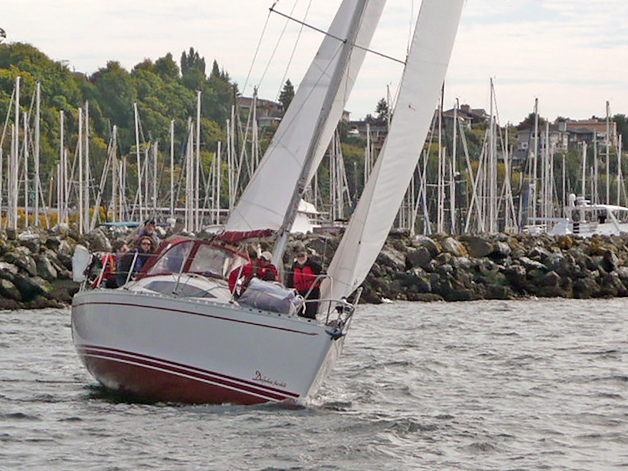 Diesel Delphia 33 til salg | YachtWorld