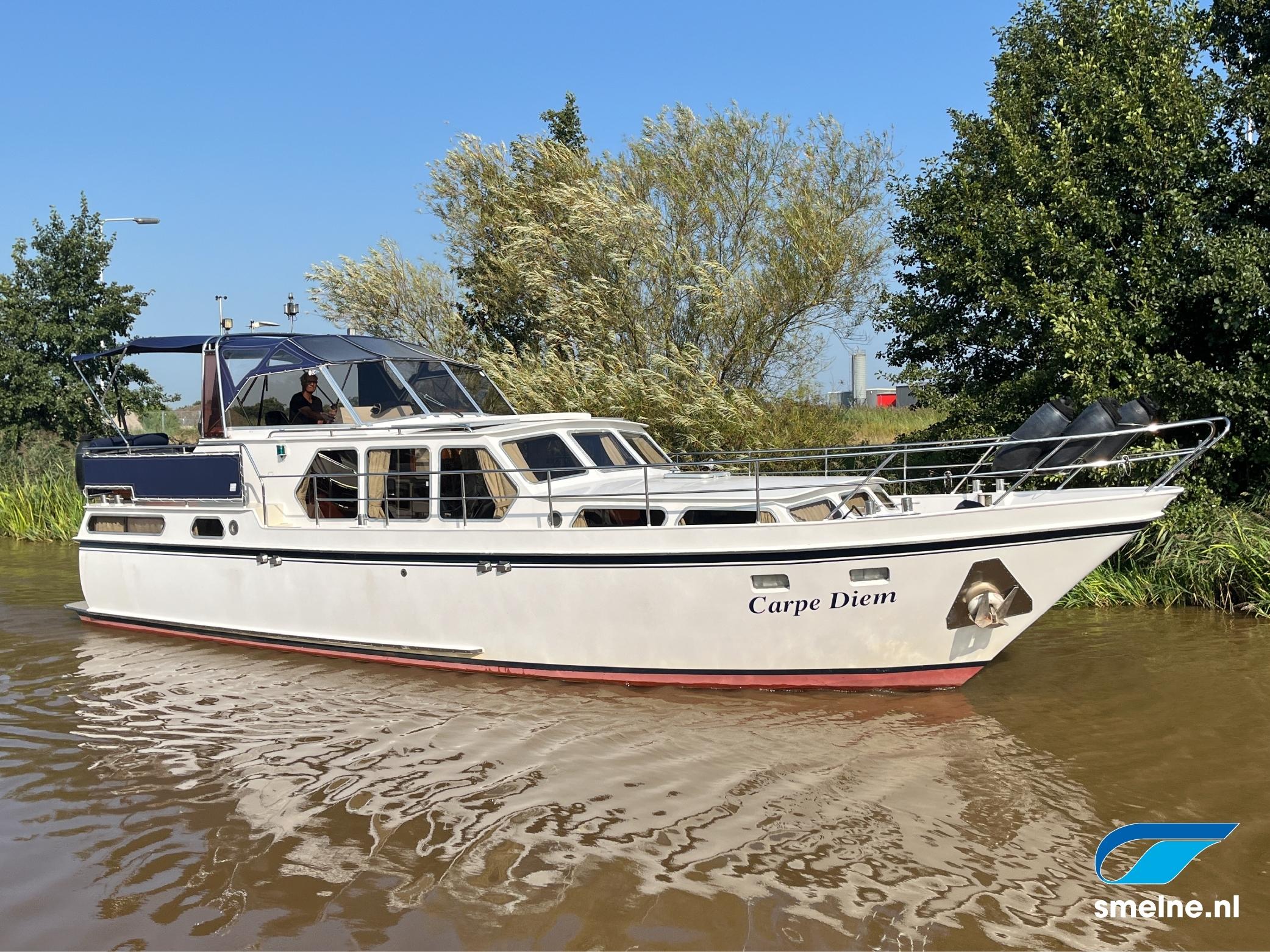 Tweedehands 1984 Valkkruiser 1360 In verkoophaven, Nederland 87,500 ...