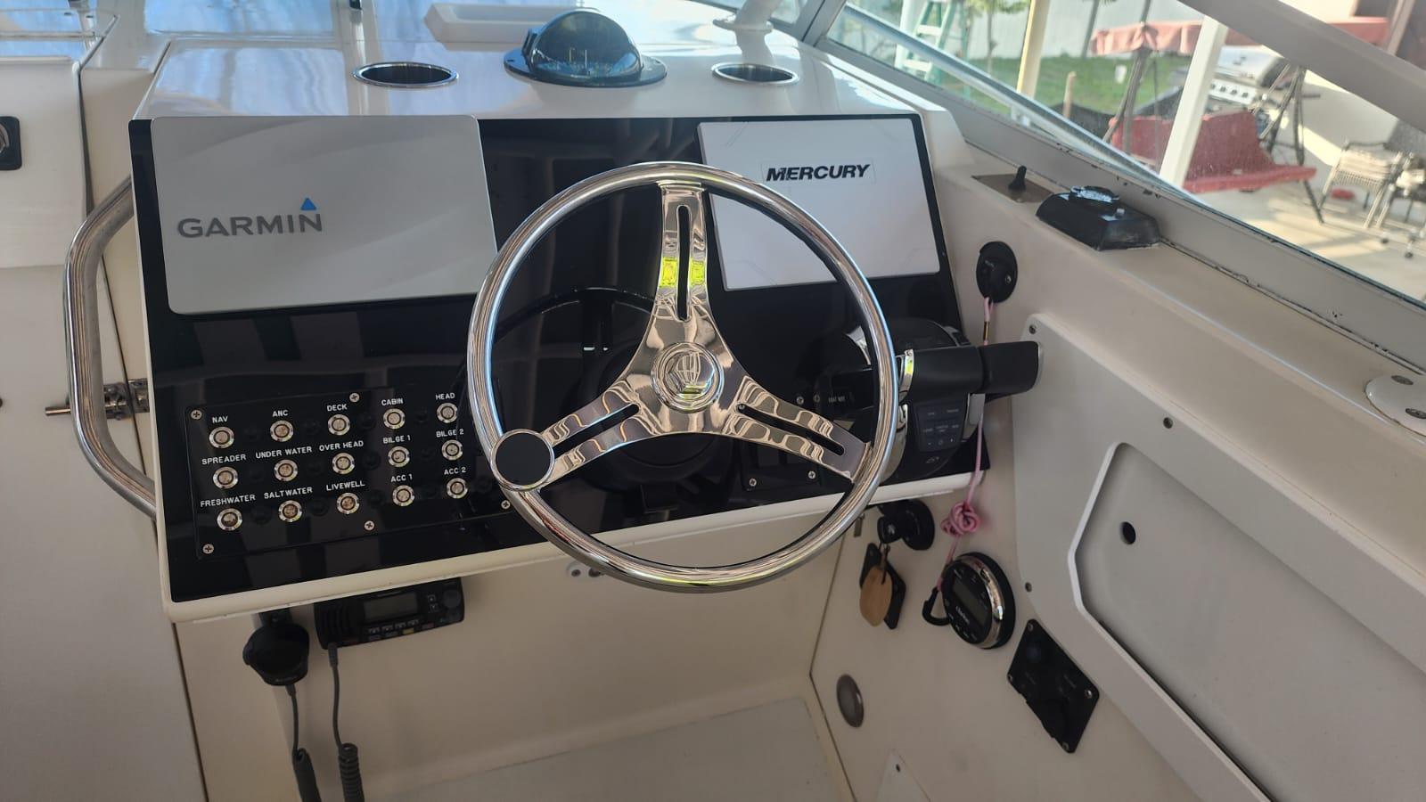 1999 Fountain 31 Sportfish Cruiser Sports Cruiser for sale - YachtWorld