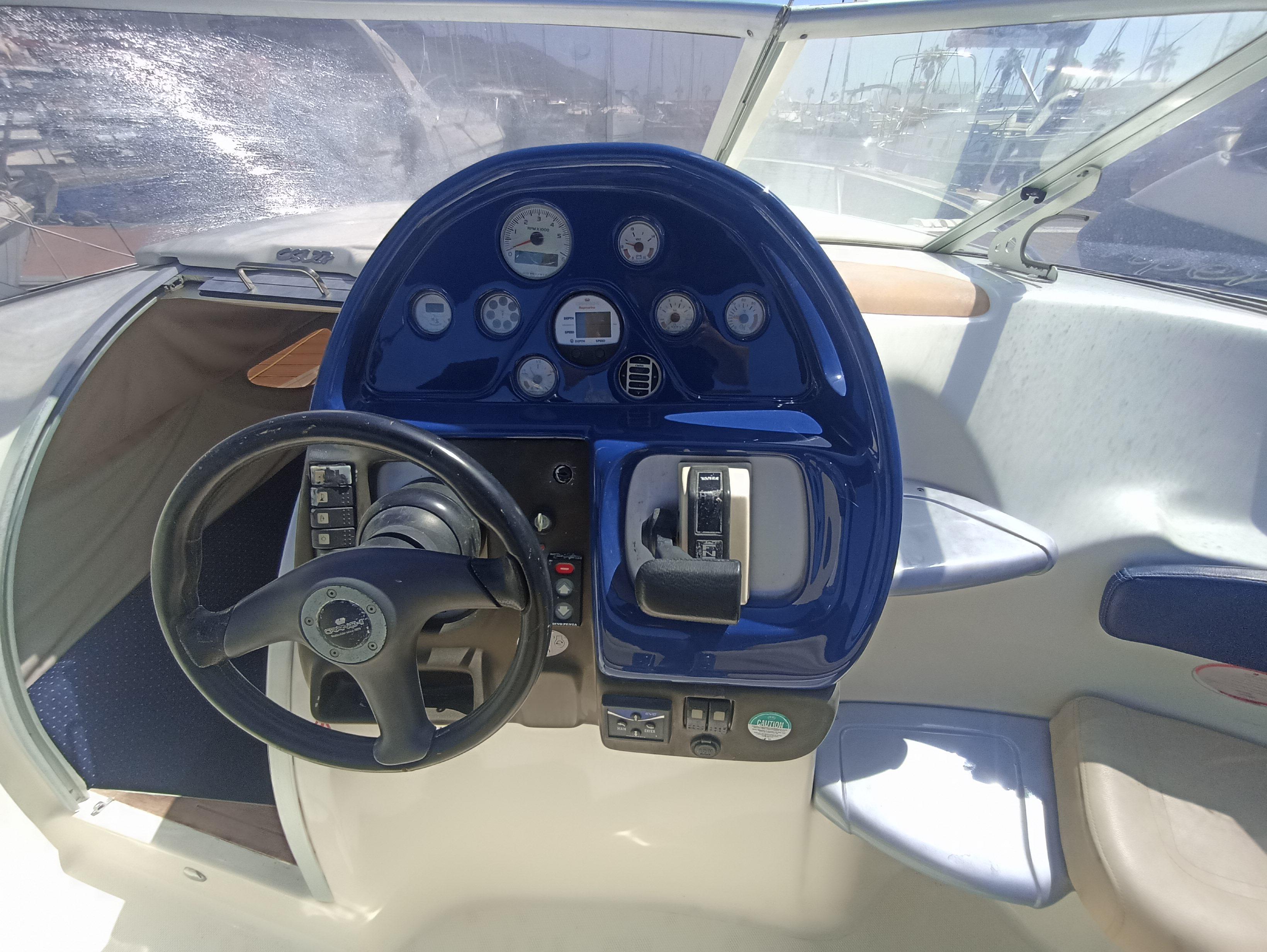 Used 2006 Cranchi CSL 27 - Barcelona | TopBoats