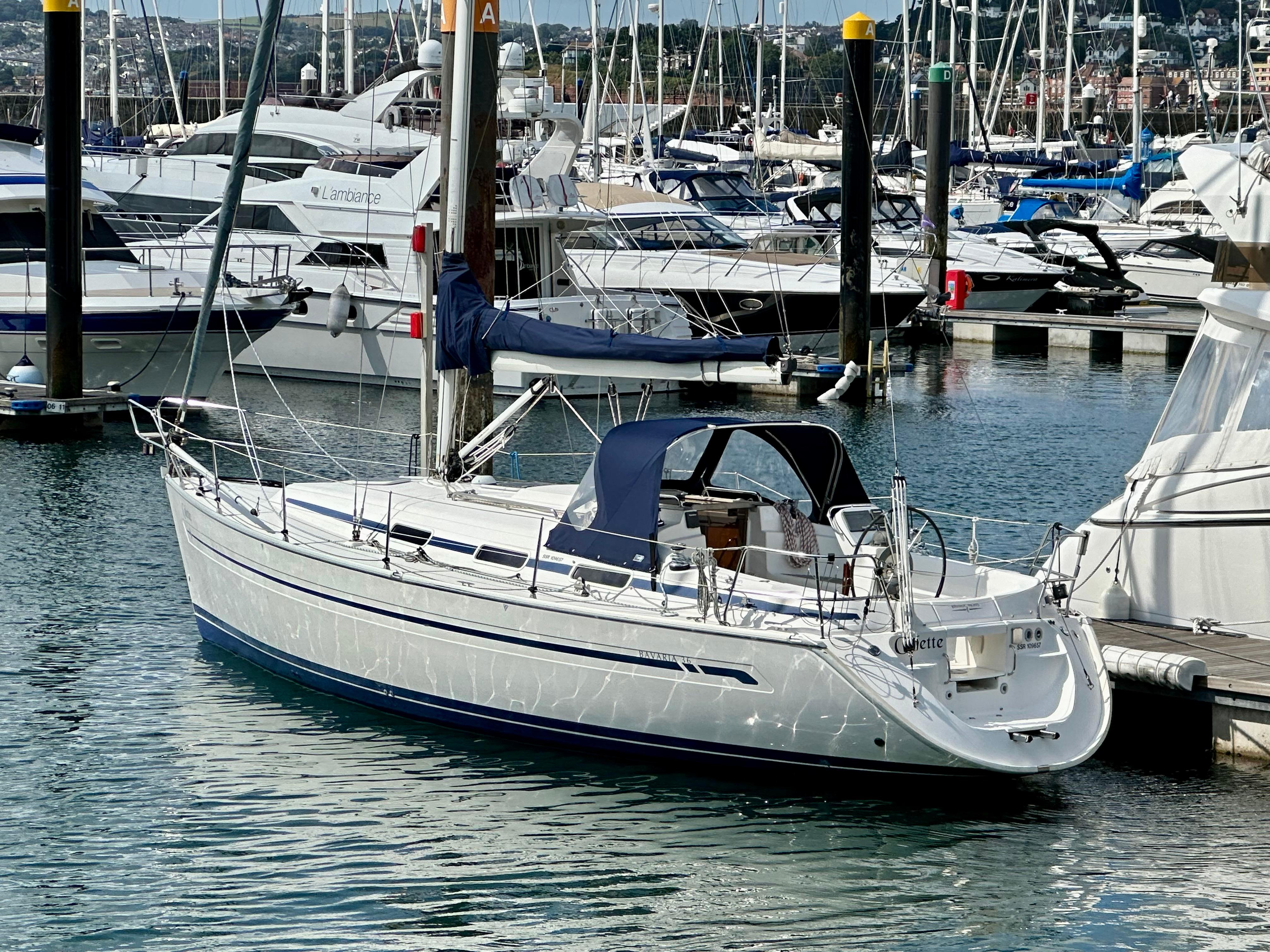 Bavaria 36 | 2003 | 11m - Devon | Boatshop24