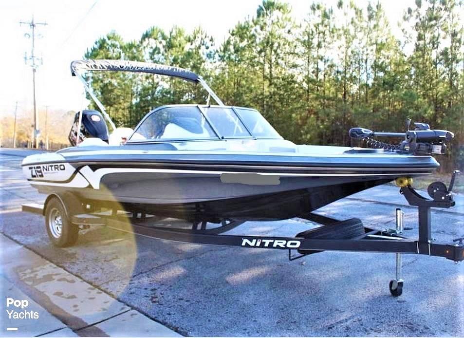 Nitro Z19 Sport | 2018 | 6m - West Virginia | Boatshop24