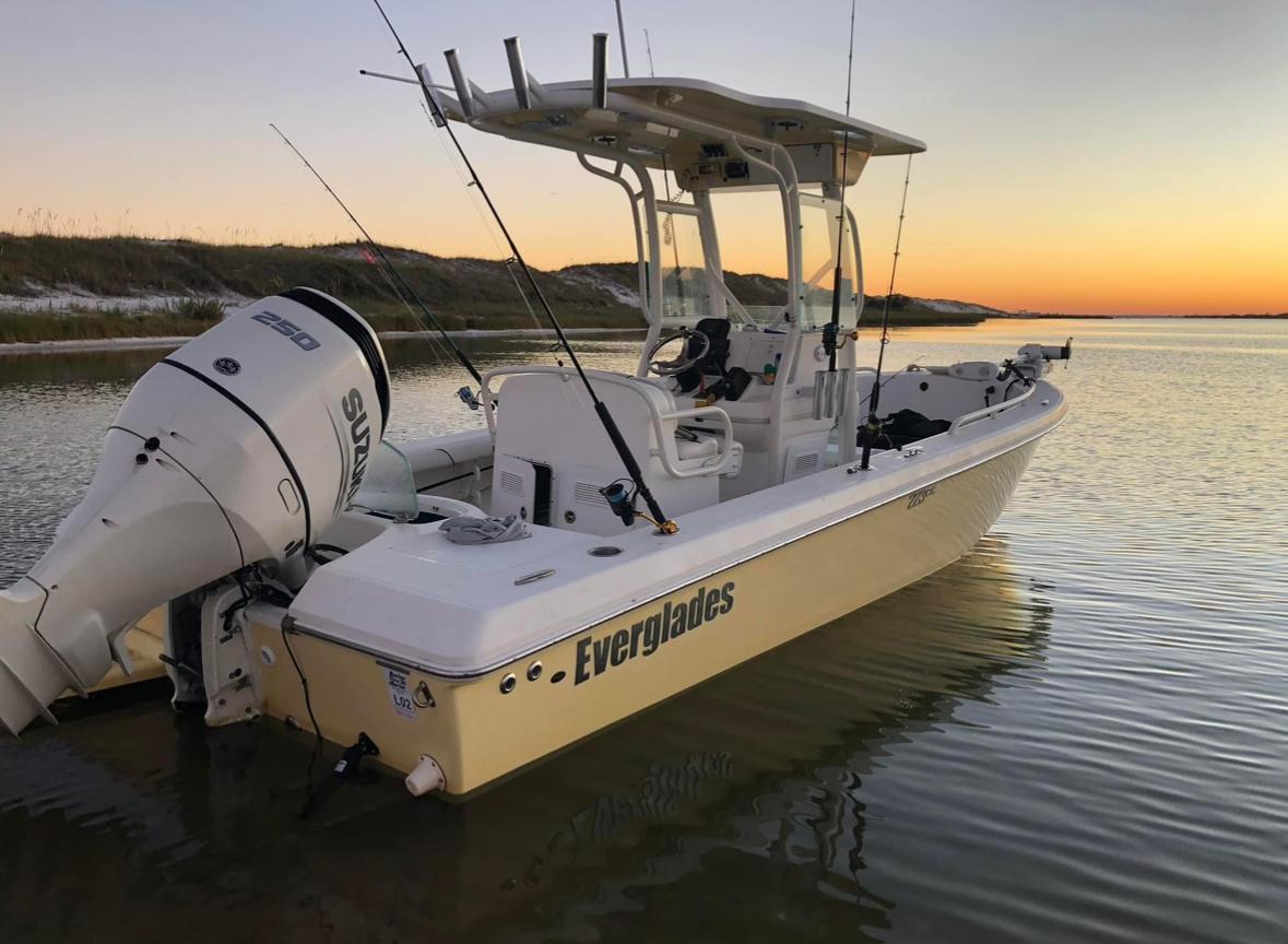 2007 Everglades 223 Centre Console for sale - YachtWorld