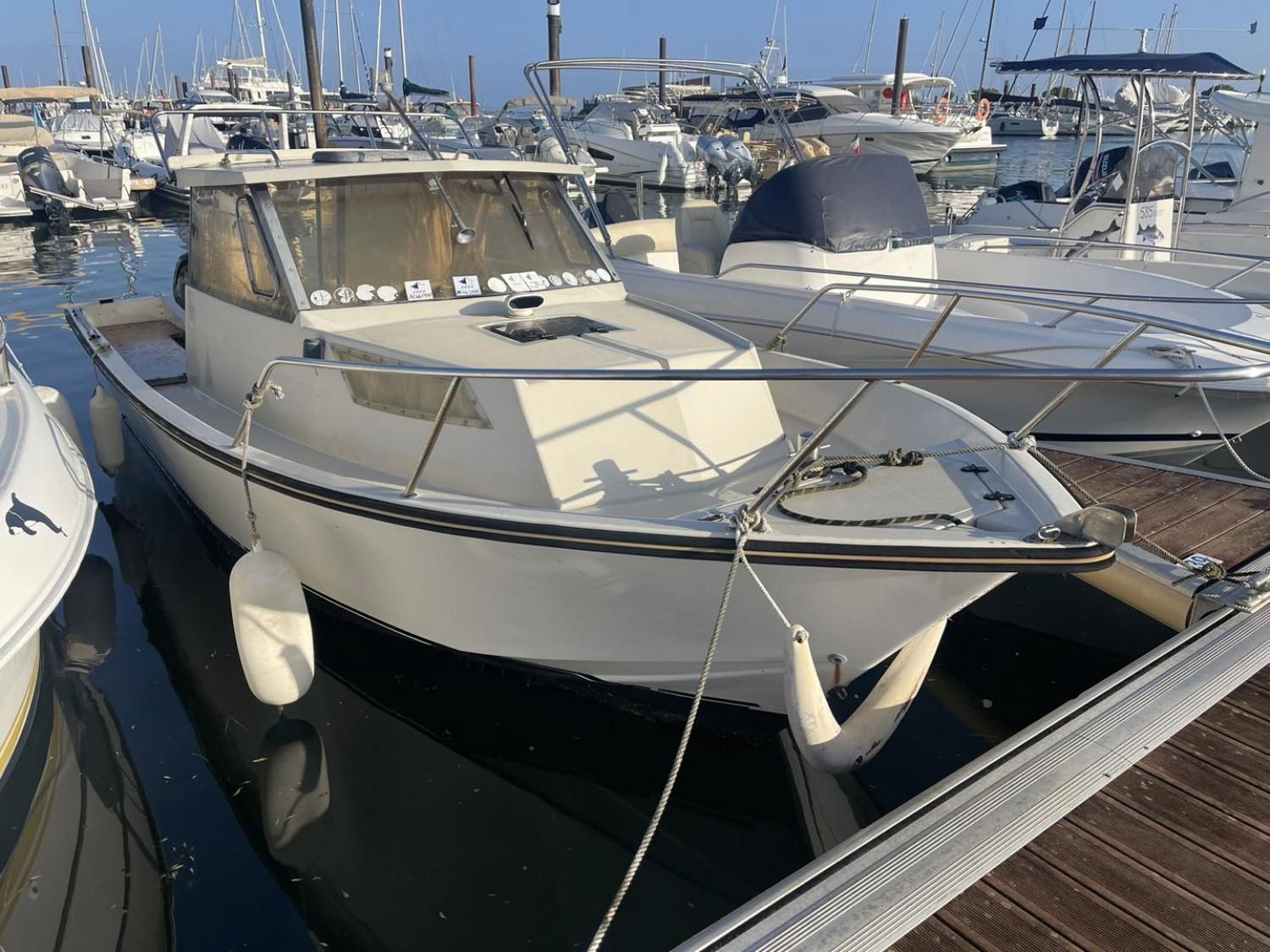 Ocqueteau ALIENOR 635 | 1986 | 6m - Gironde ( 33 ) | Boatshop24