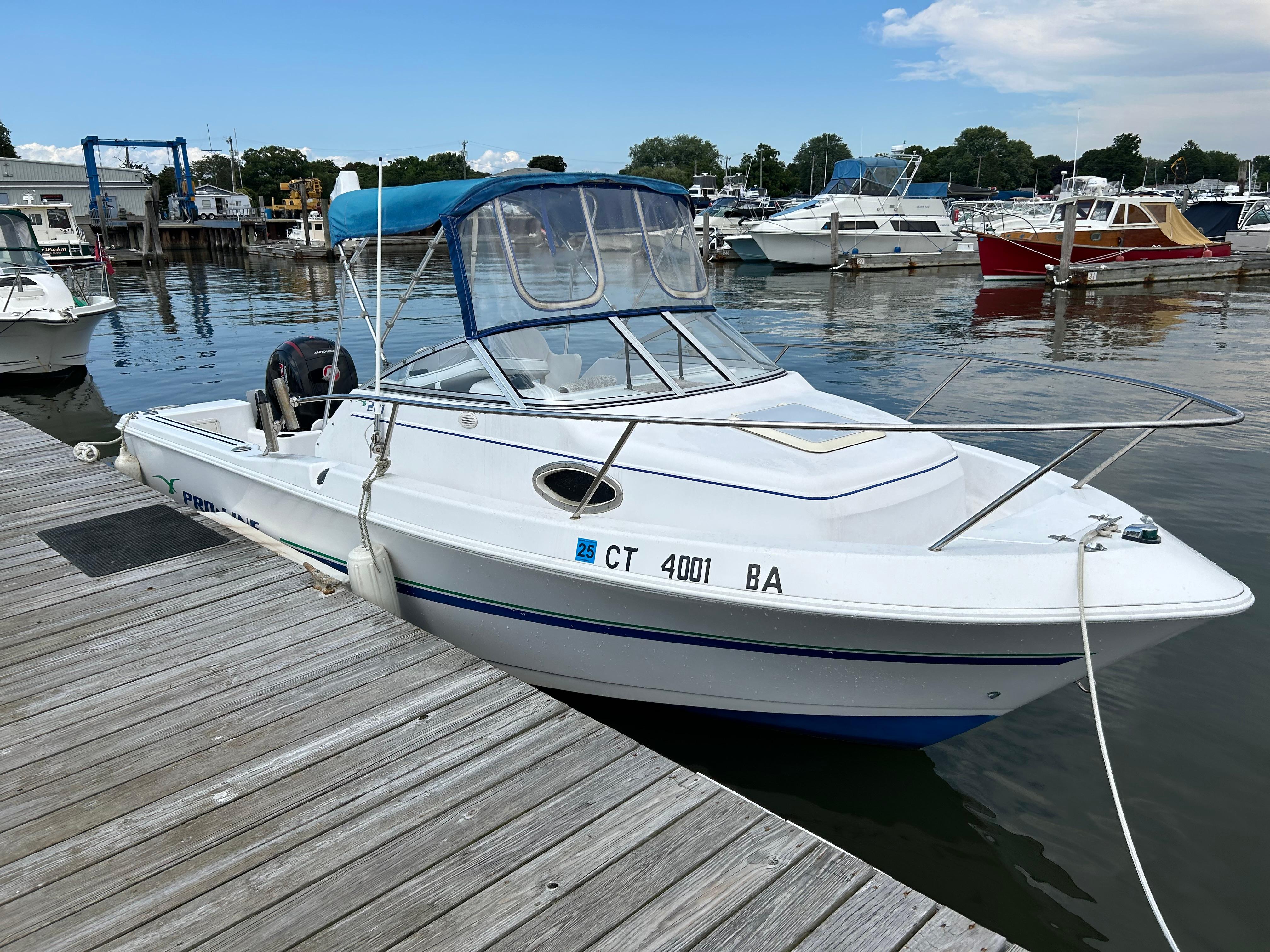 Pro-line boats for sale | YachtWorld