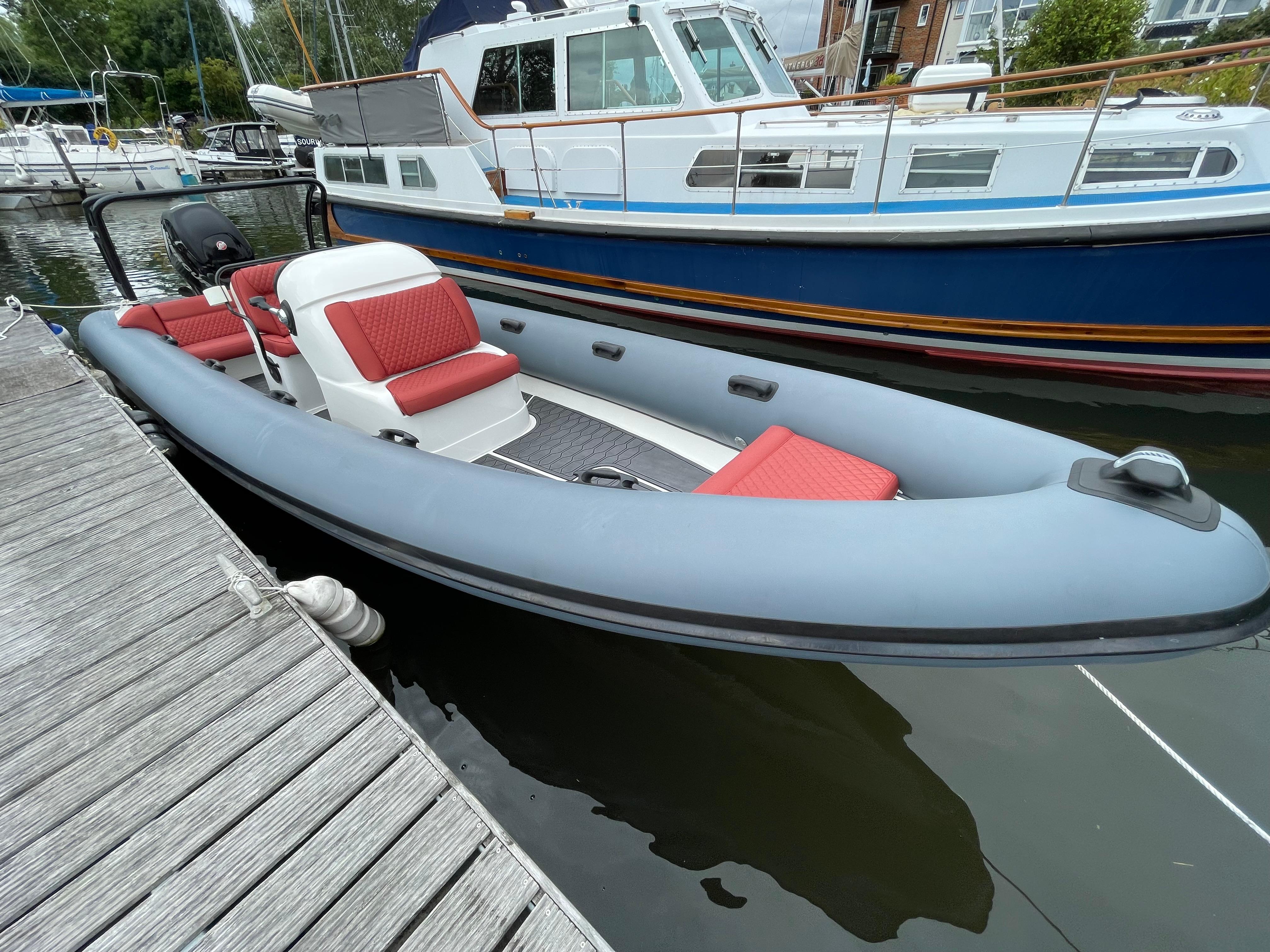 Ariba Ribs RIB | 2020 | 8m - Dorset | Boatshop24