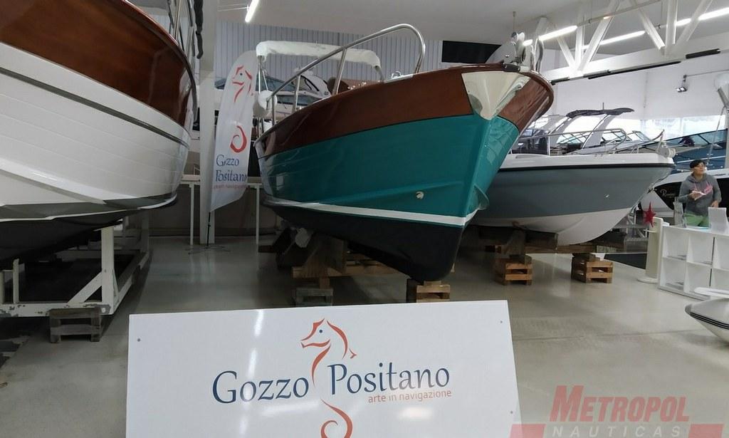 2023 Gozzo Positano 23 Motor Yacht for sale - YachtWorld