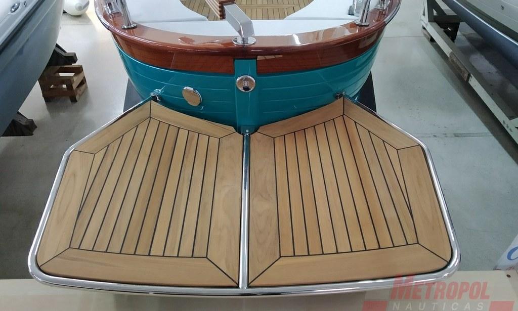 2023 Gozzo Positano 23 Motor Yacht for sale - YachtWorld