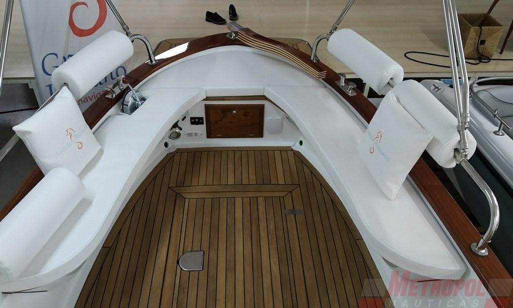 2023 Gozzo Positano 23 Motor Yacht for sale - YachtWorld