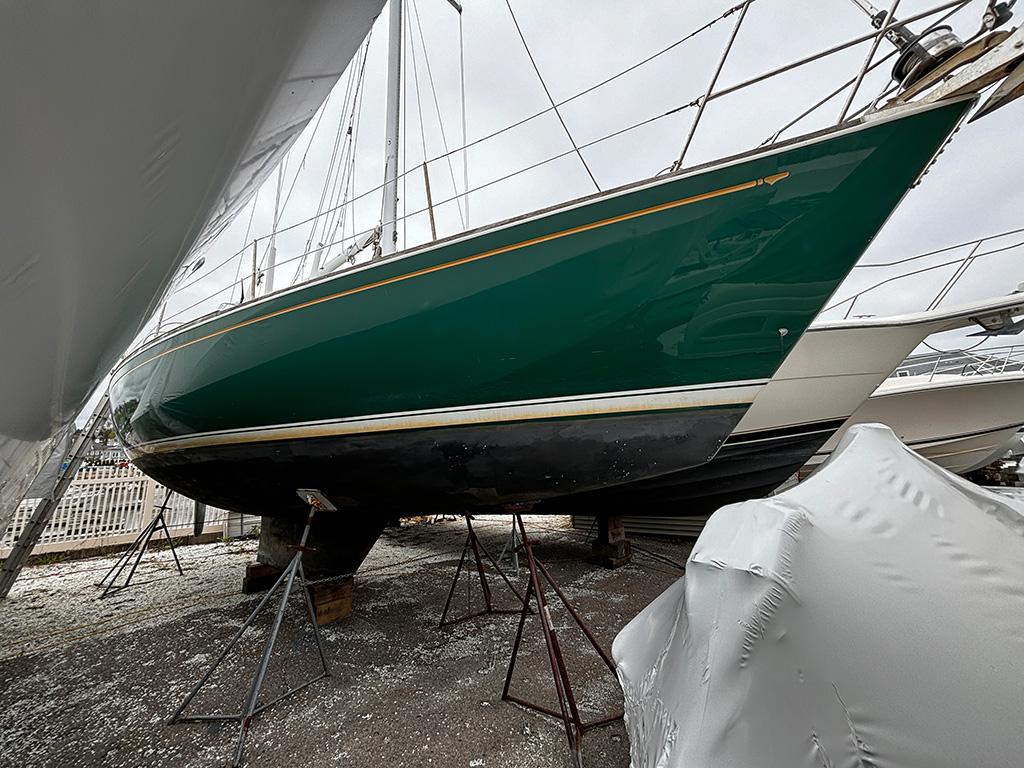 1990 Sabre 38 Racer/Cruiser for sale - YachtWorld