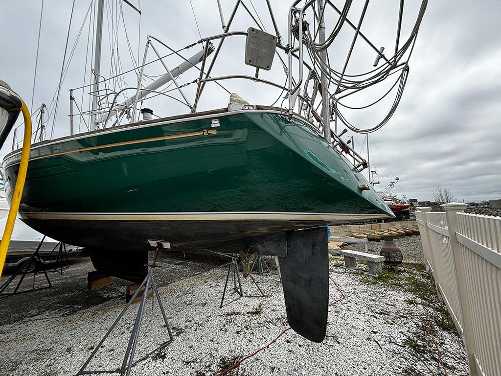 1990 Sabre 38 Racer/Cruiser for sale - YachtWorld