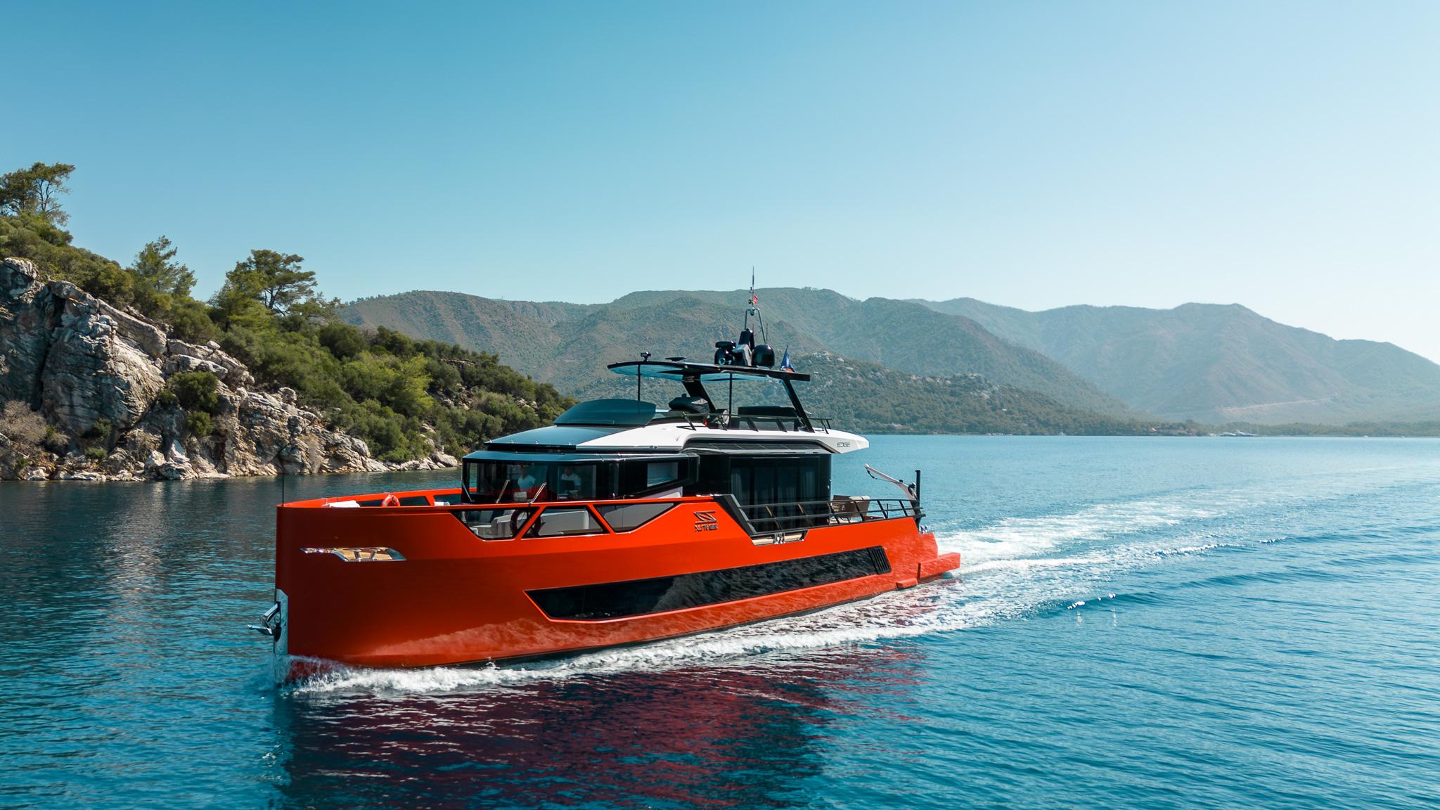 EDGE Motor Yachts Sarp Yachts for sale - YachtWorld