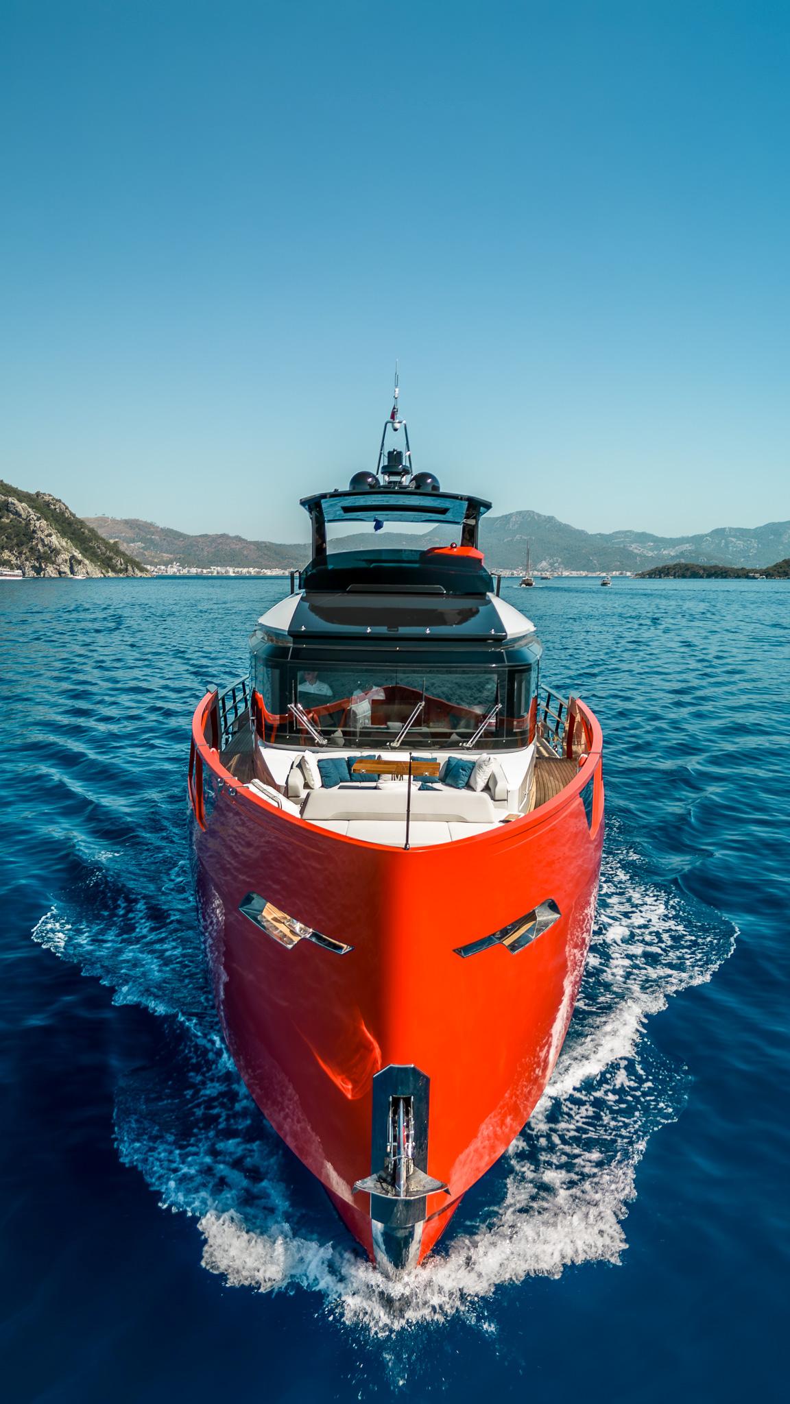 EDGE Motor Yachts Sarp Yachts for sale - YachtWorld