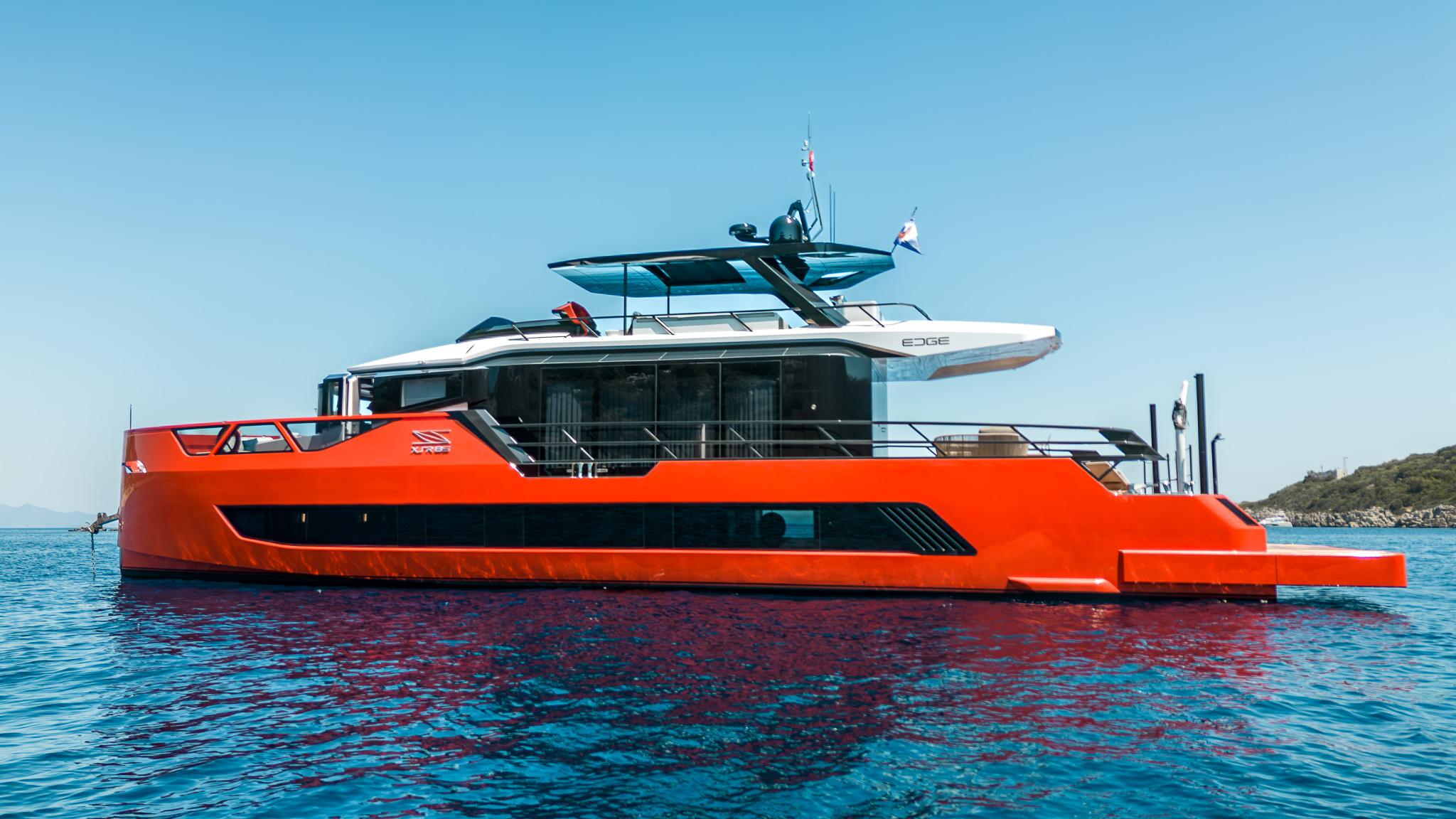 EDGE Motor Yachts Sarp Yachts for sale - YachtWorld