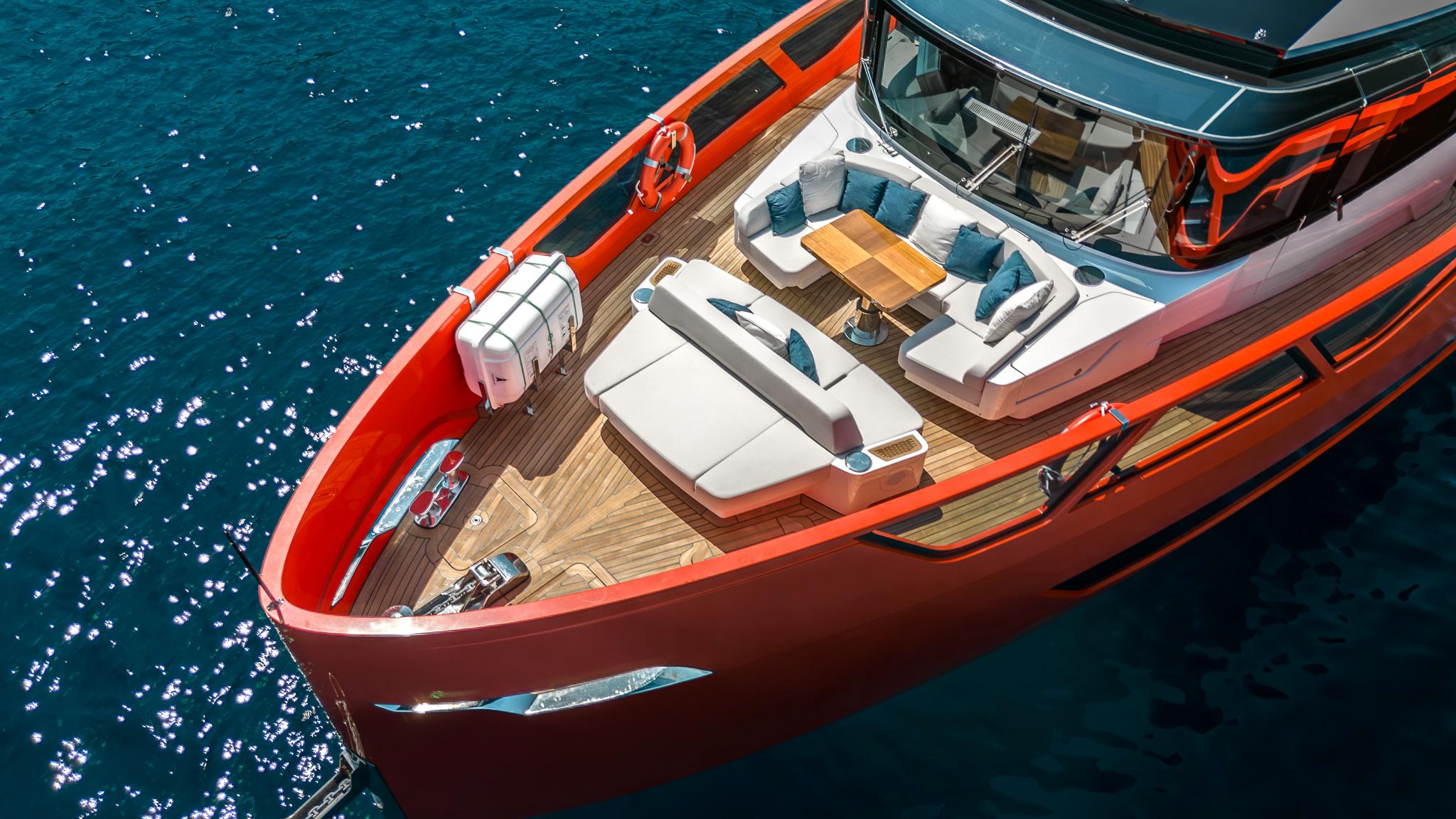 EDGE Motor Yachts Sarp Yachts for sale - YachtWorld