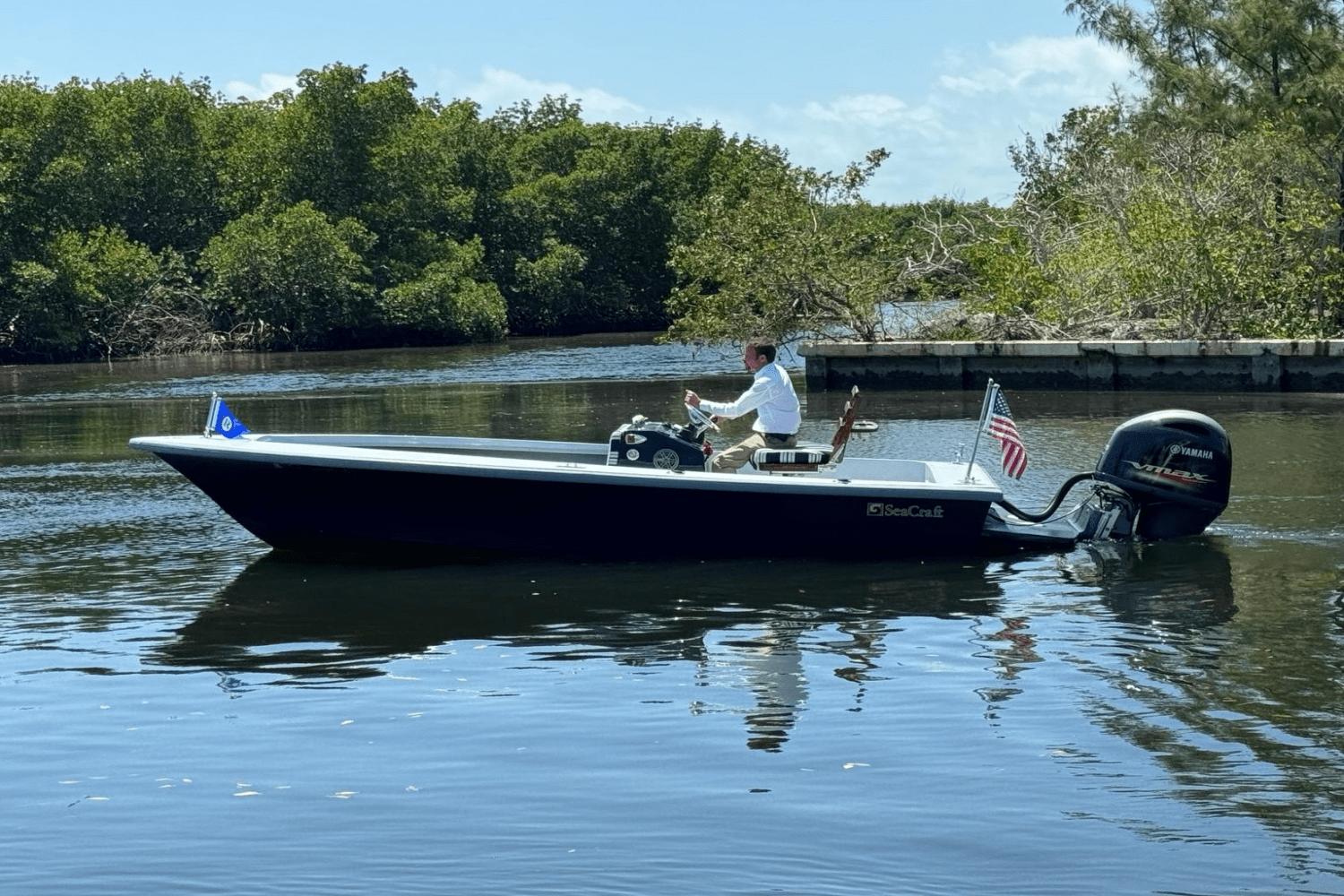 1972 SeaCraft 20cc Sport Fishing for sale - YachtWorld