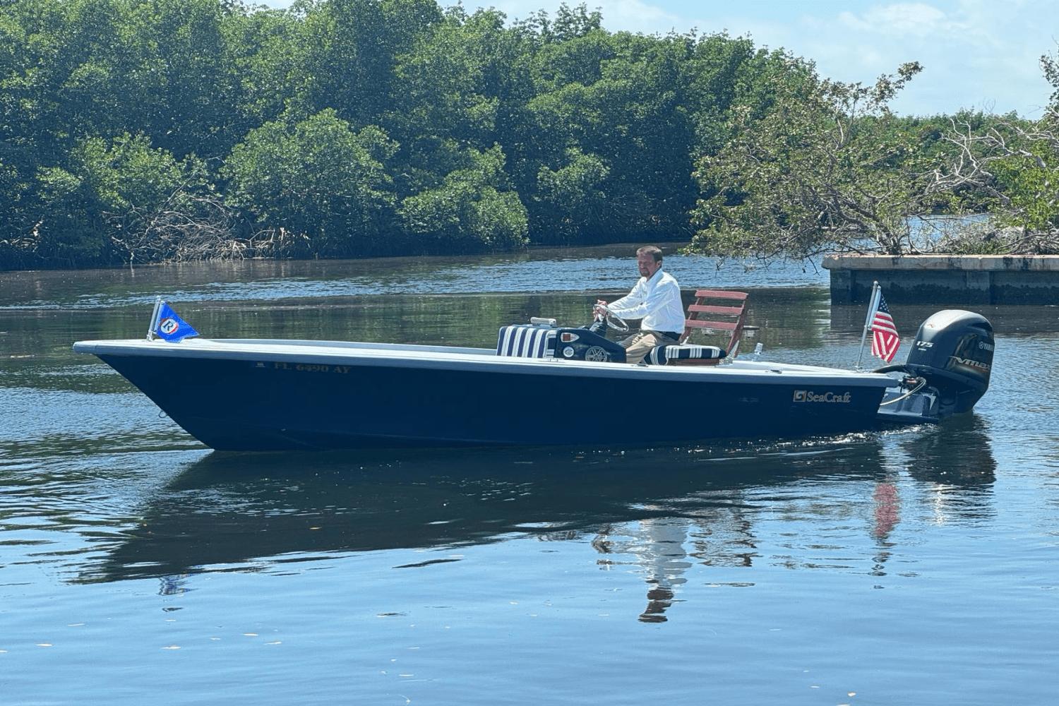 1972 SeaCraft 20cc Sport Fishing for sale - YachtWorld