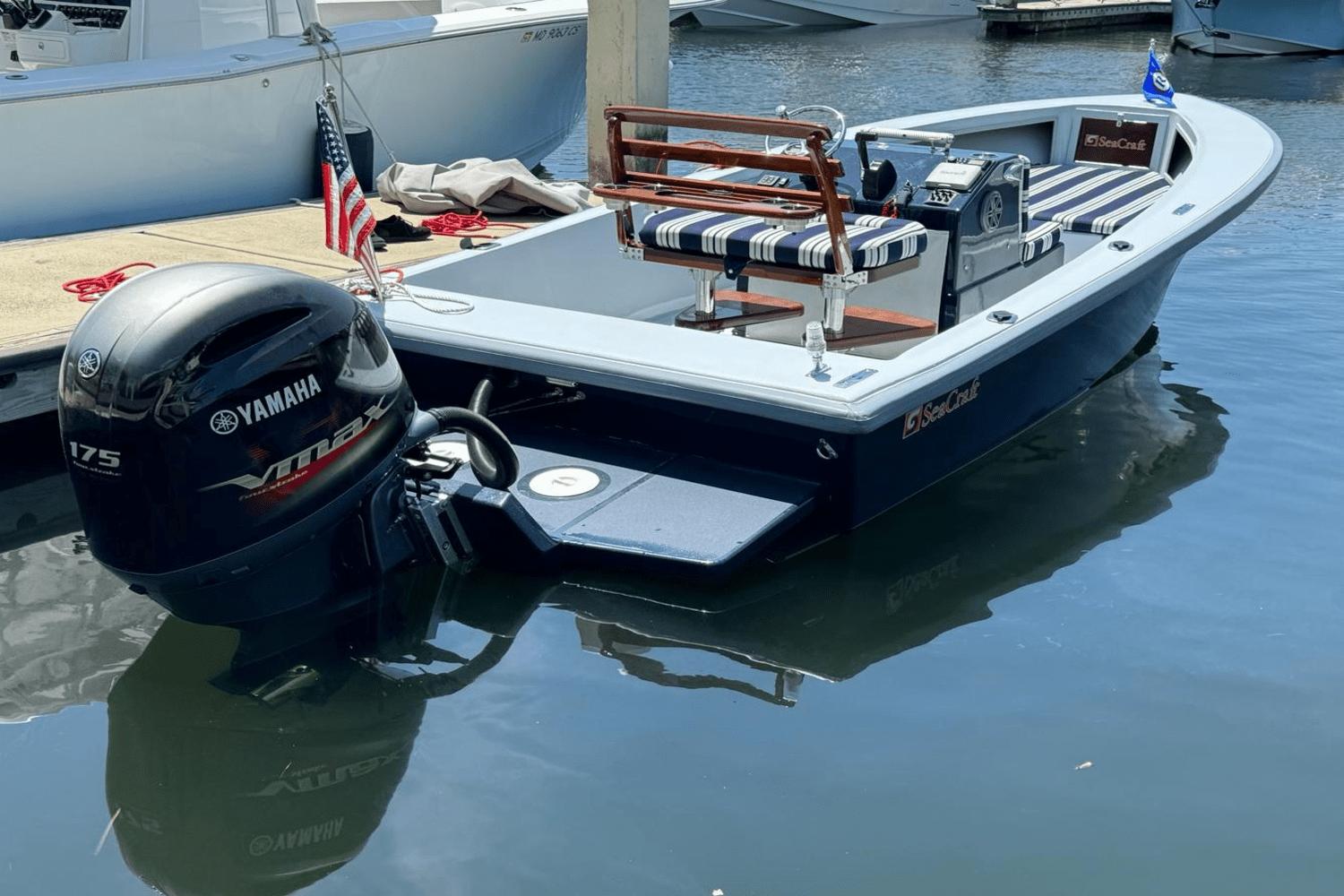 1972 SeaCraft 20cc Sport Fishing for sale - YachtWorld