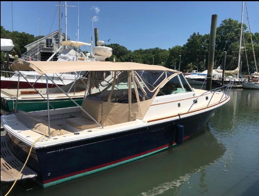 2007 Hunt Yachts Surfhunter Express Cruiser for sale - YachtWorld