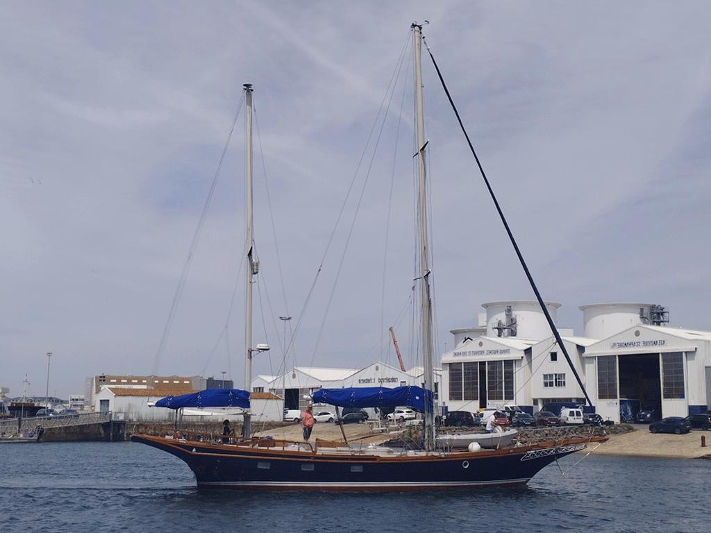 1981 Custom Chébec Antique and Classic for sale - YachtWorld