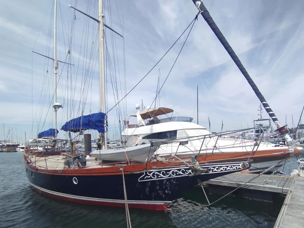 1981 Custom Chébec Antique and Classic for sale - YachtWorld