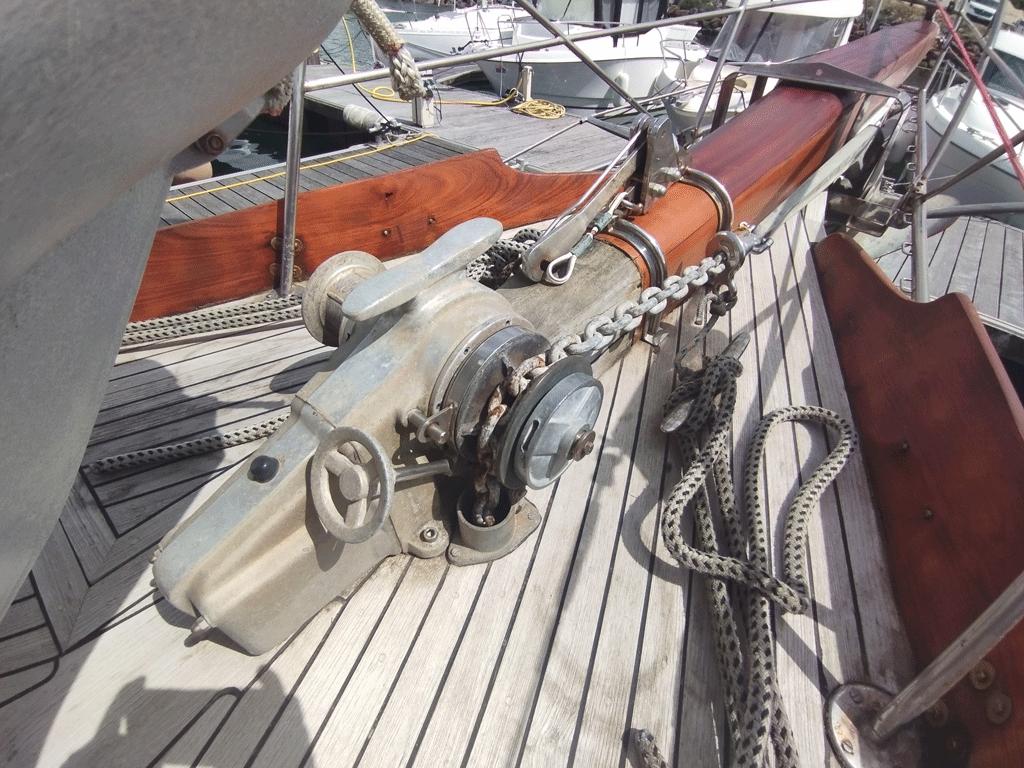 1981 Custom Chébec Antique and Classic for sale - YachtWorld