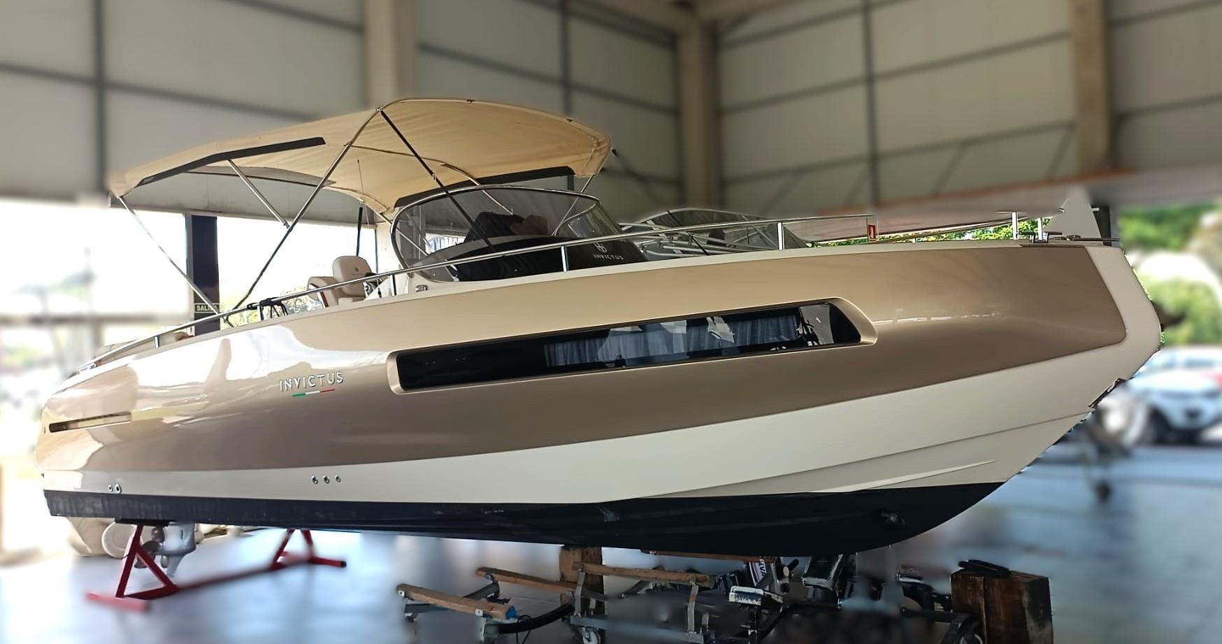 Invictus GT 280 | 2017 | 8m - Pontevedra | Boatshop24
