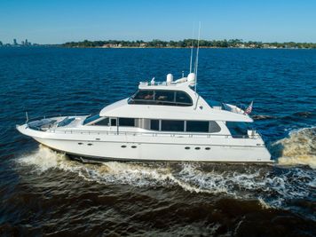 Lazzara 76 boats for sale | YachtWorld