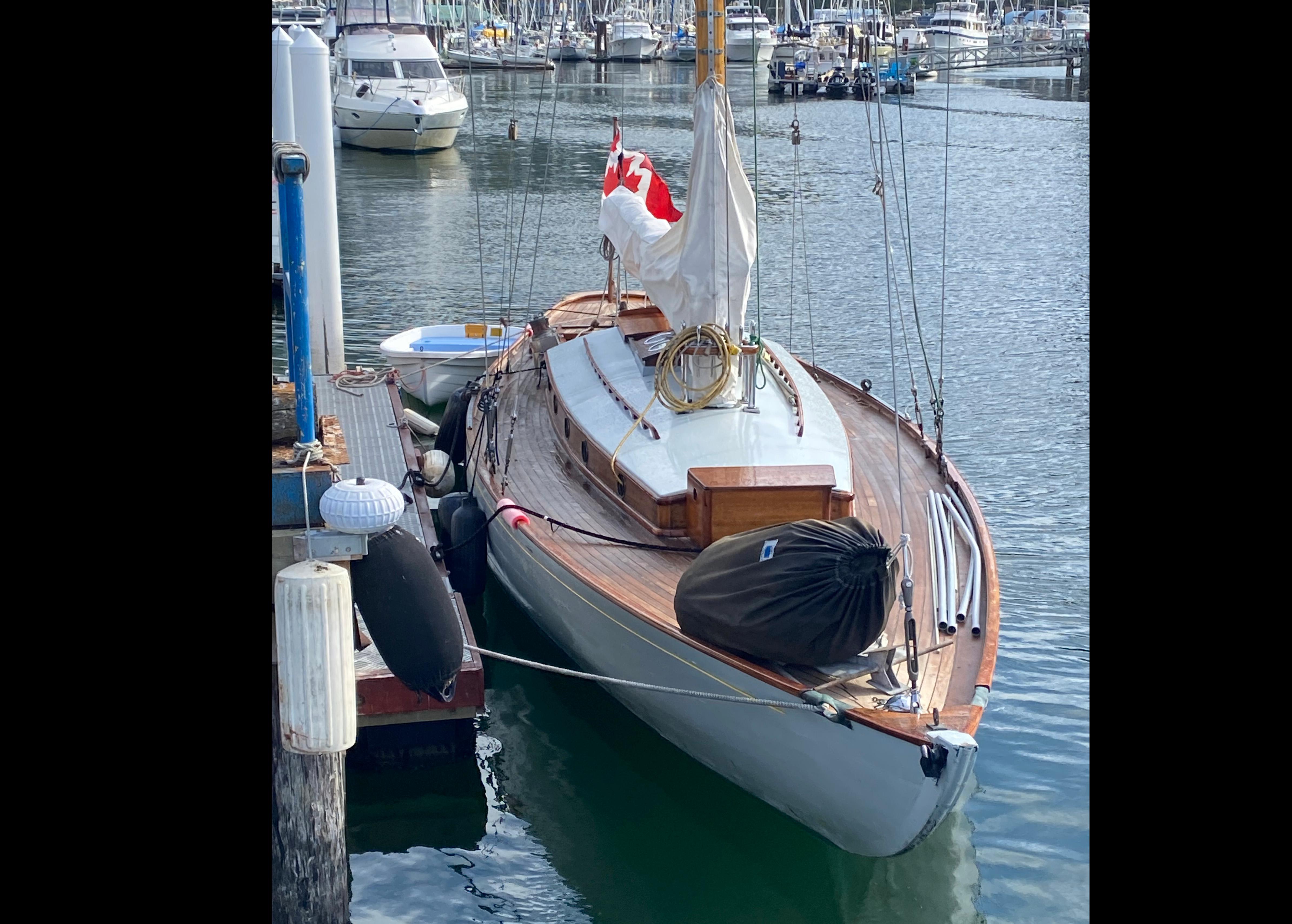 1929 Custom Roué Bird Class 47 Klassiker (Segel) Kaufen - YachtWorld