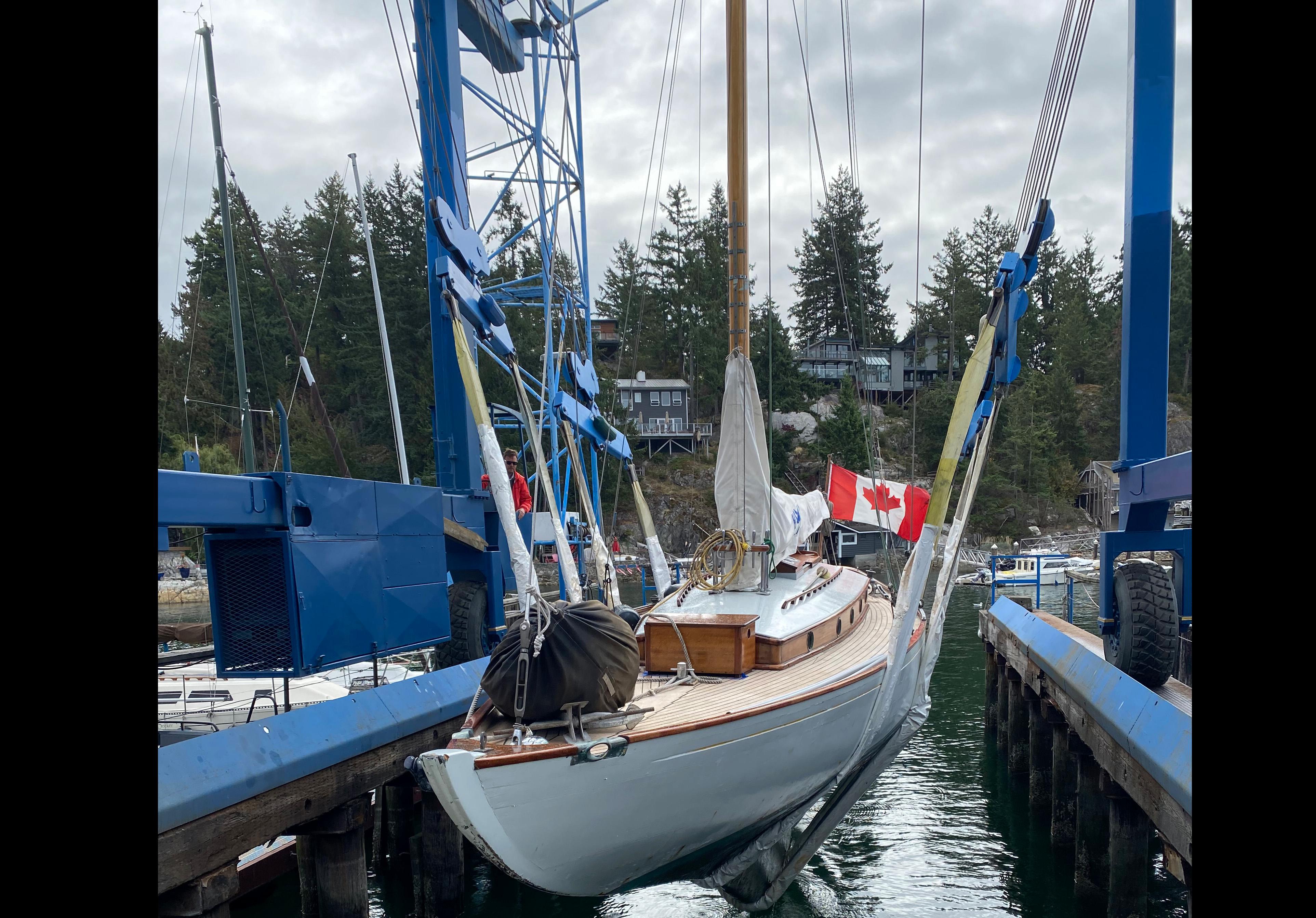 1929 Custom Roué Bird Class 47 Klassiker (Segel) Kaufen - YachtWorld