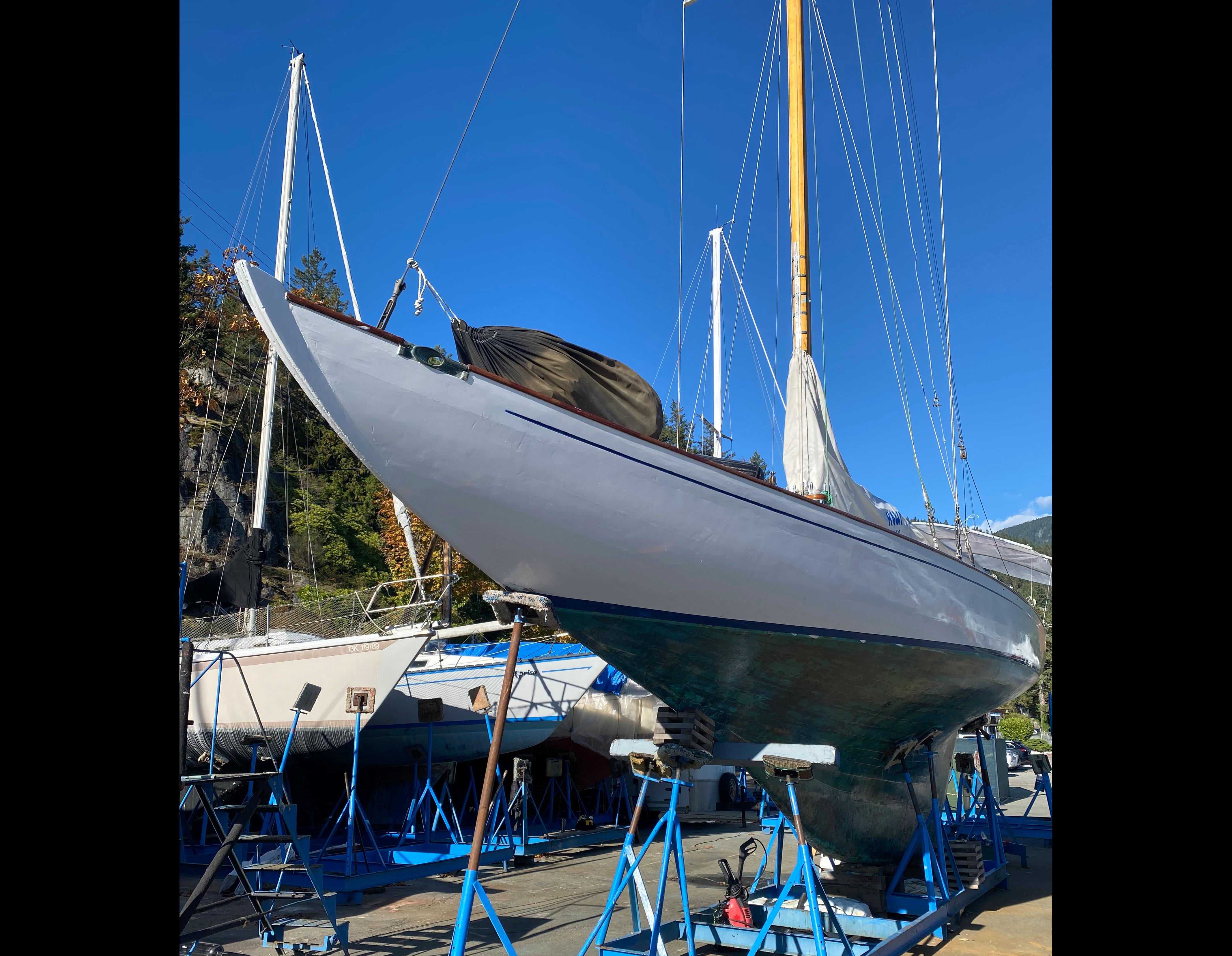 1929 Custom Roué Bird Class 47 Klassiker (Segel) Kaufen - YachtWorld
