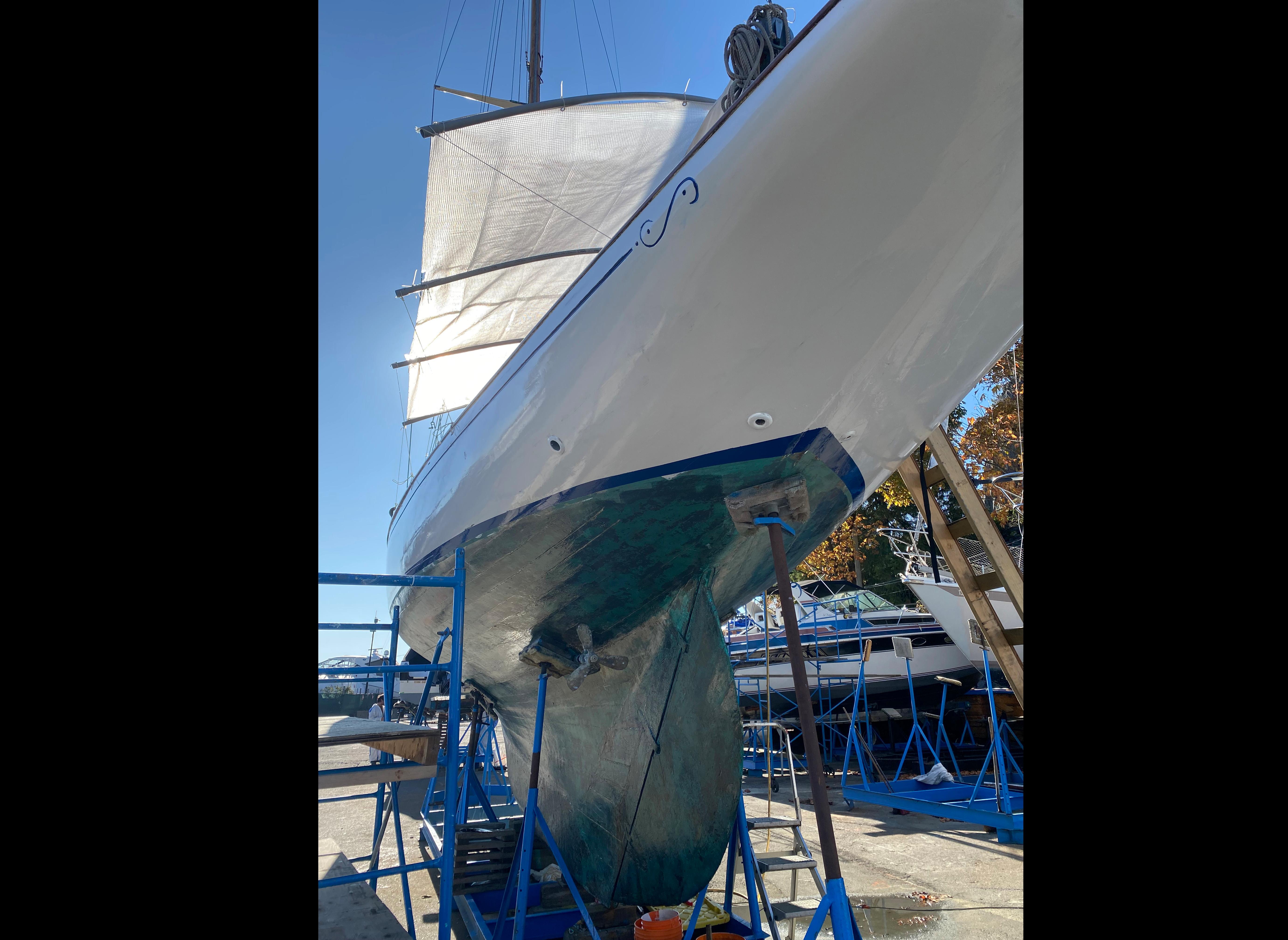 1929 Custom Roué Bird Class 47 Klassiker (Segel) Kaufen - YachtWorld