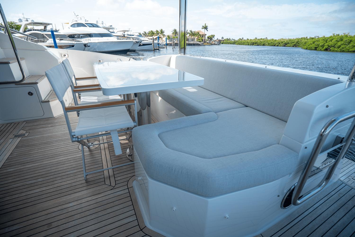 2023 Azimut Fly 60 Motor Yachts for sale - YachtWorld