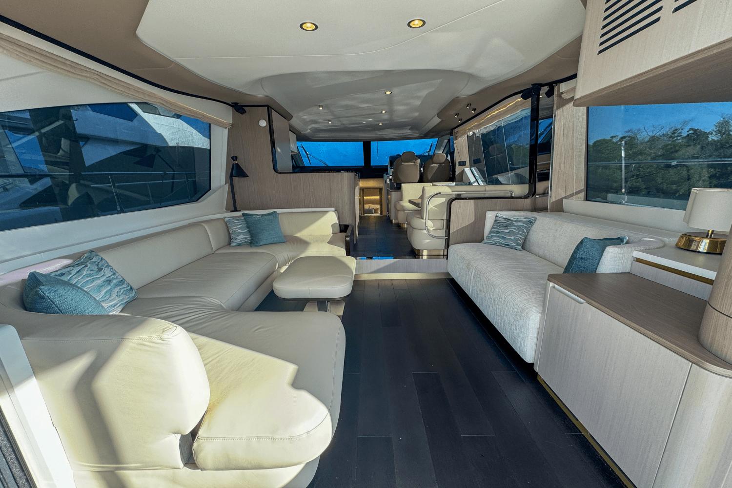 2023 Azimut Fly 60 Motor Yachts for sale - YachtWorld