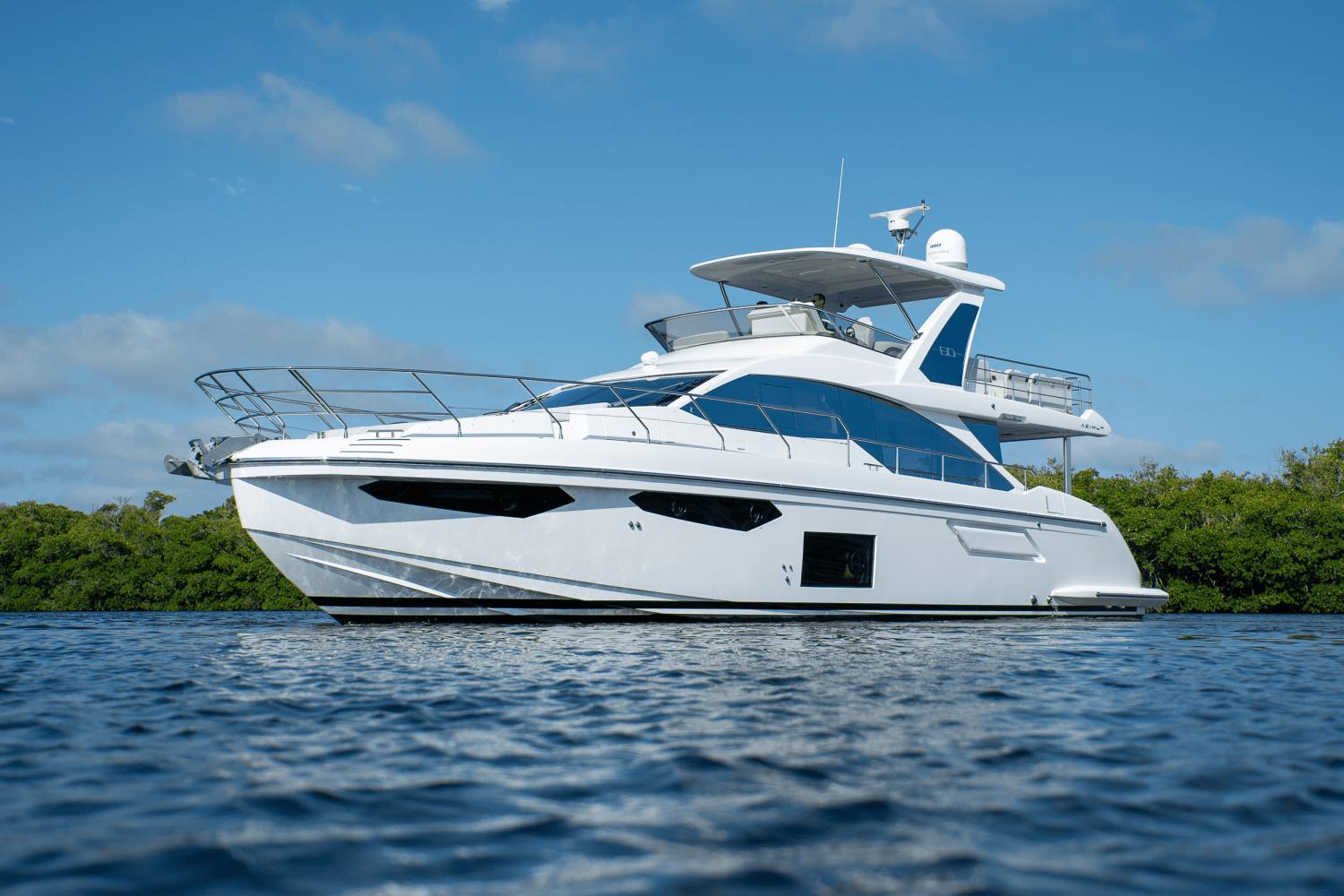 2023 Azimut Fly 60 Motor Yachts for sale - YachtWorld