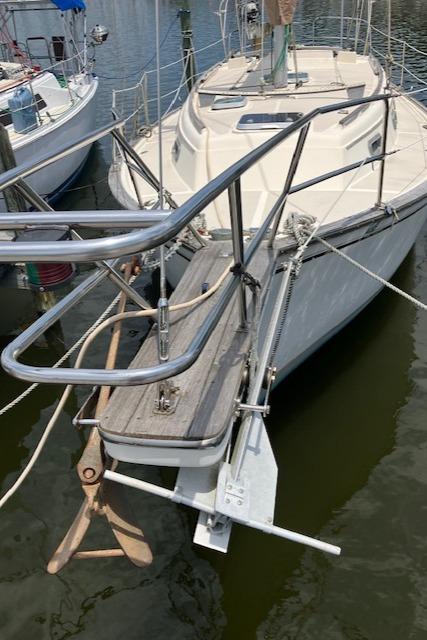 1986 Island Packet 31 Cutter for sale - YachtWorld