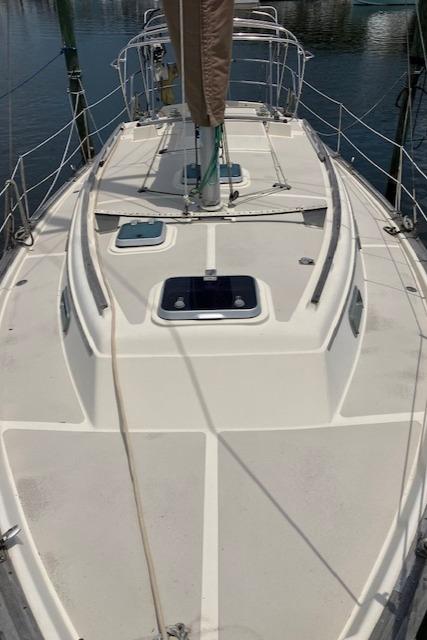 1986 Island Packet 31 Cutter for sale - YachtWorld