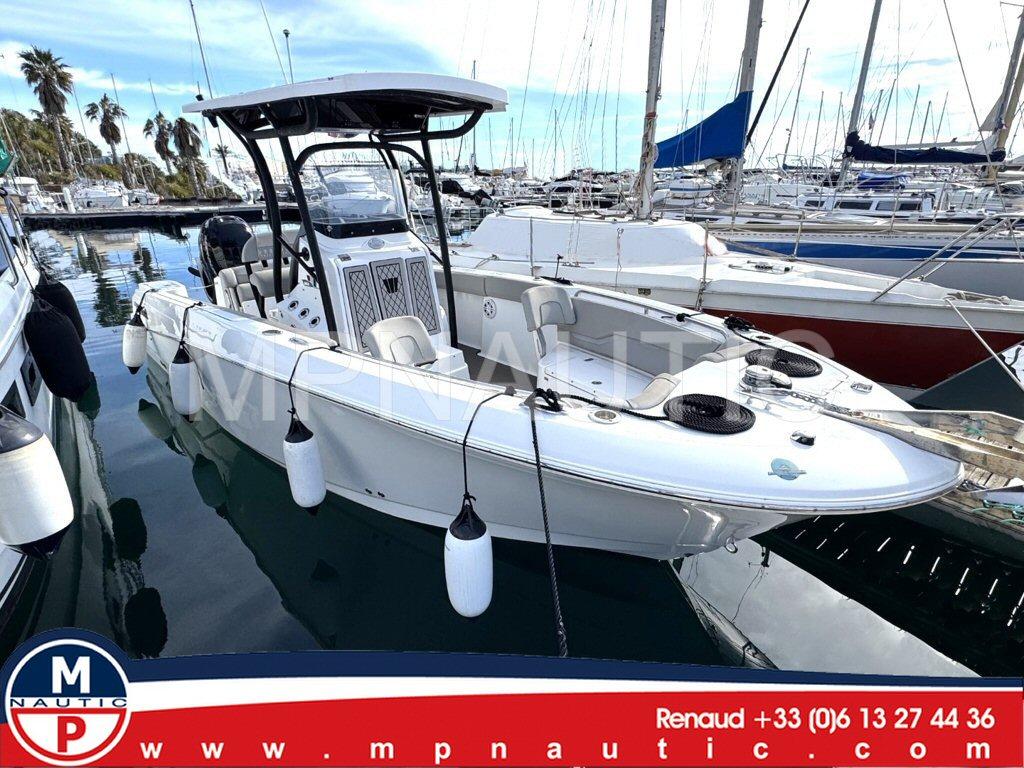 Gebraucht 2022 Wellcraft 242 Fisherman - Var ( 83 ) | YachtFocus