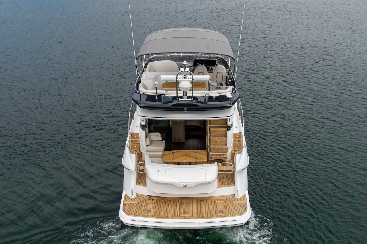 2024 Princess F45 Flybridge for sale - YachtWorld