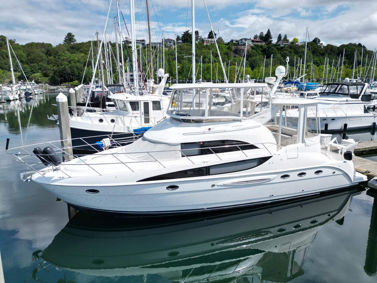 Meridian boats for sale | YachtWorld