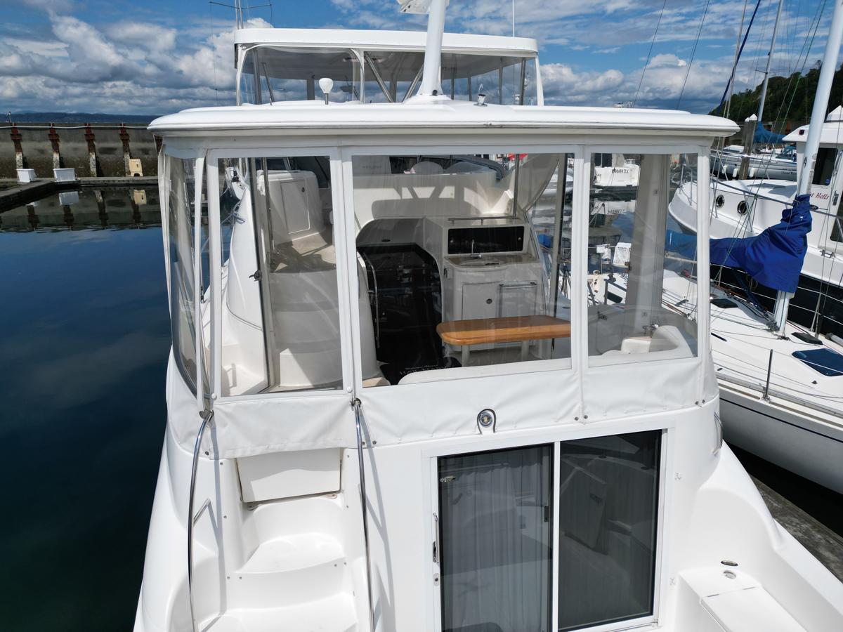 2005 Meridian 459 Motoryacht Motor Yachts for sale - YachtWorld