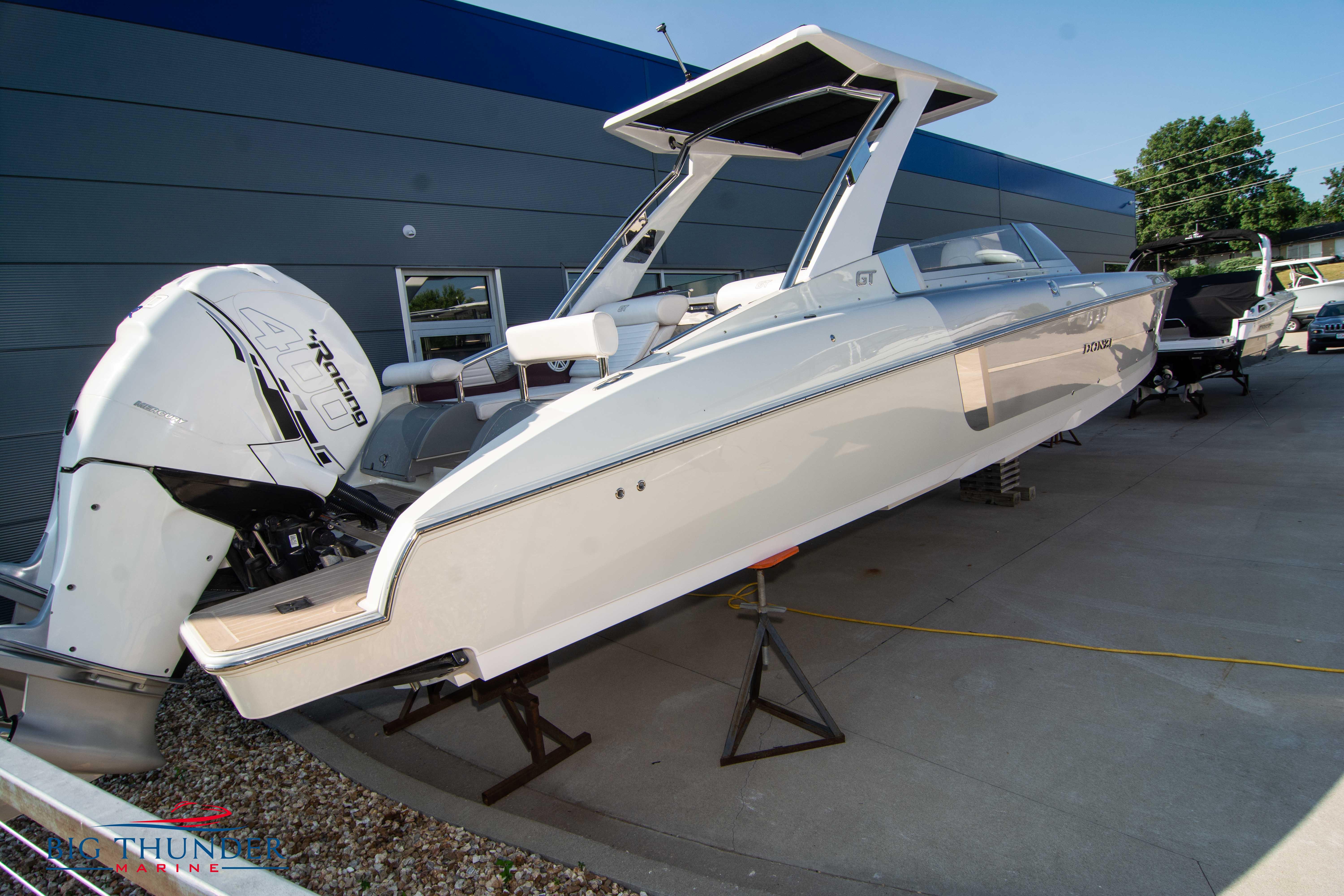2019 Donzi 41 GT High Performance for sale - YachtWorld