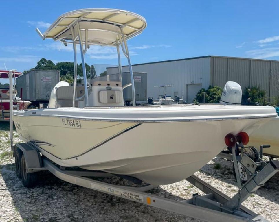 Used Carolina Skiff 21 Ultra Elite in Florida - iNautia